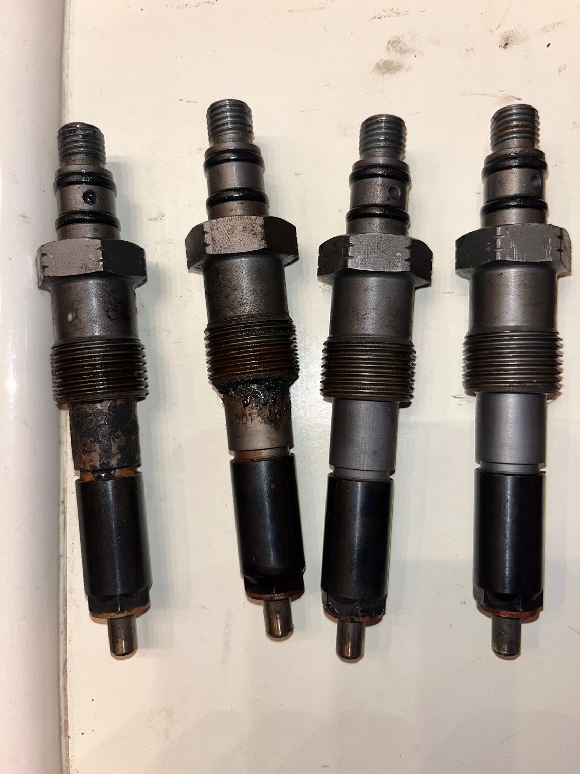2 Injectors are gunked up - Ford Truck Enthusiasts Forums
