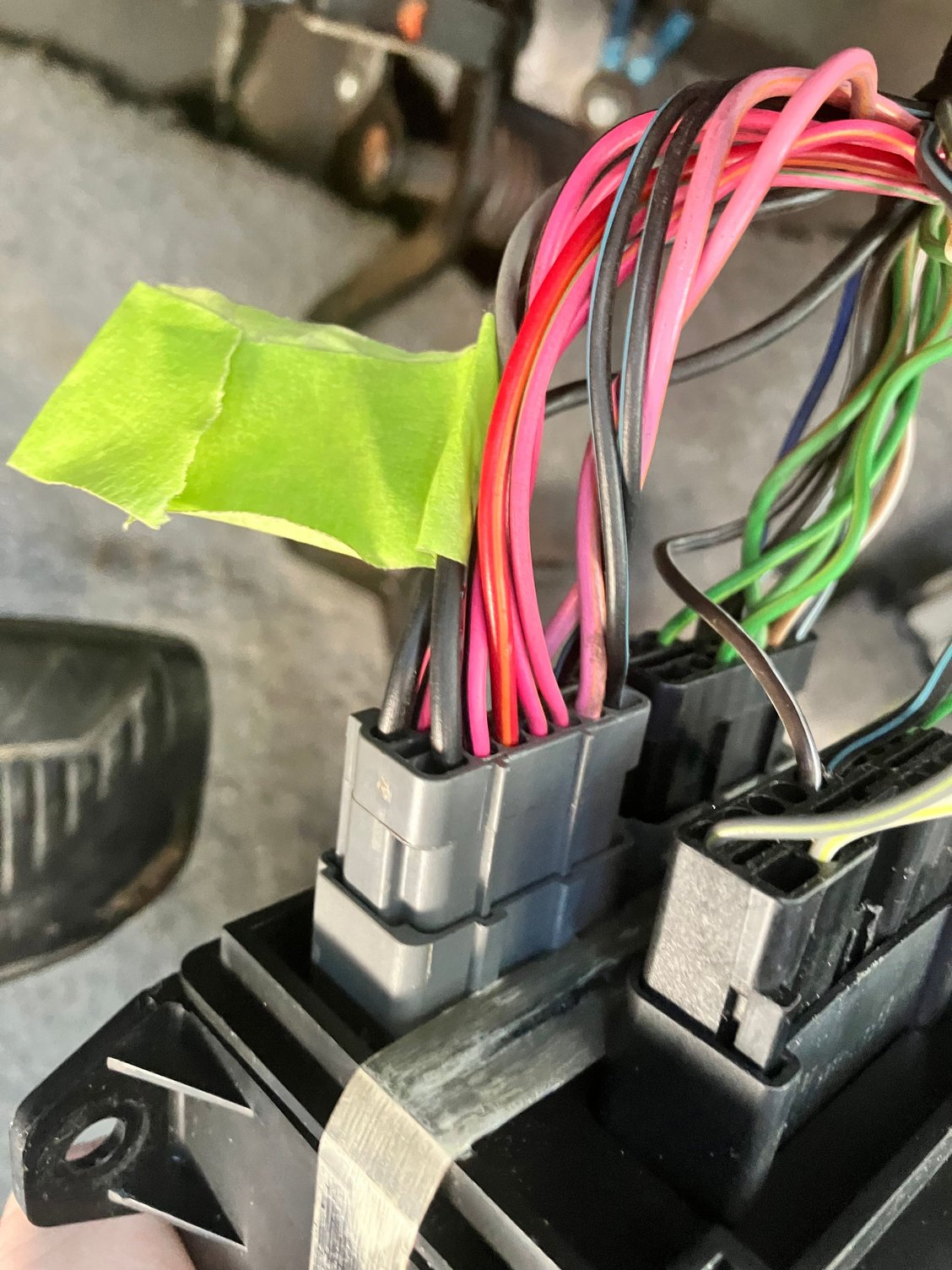 Wiring Question for RKE unit - Ford Truck Enthusiasts Forums