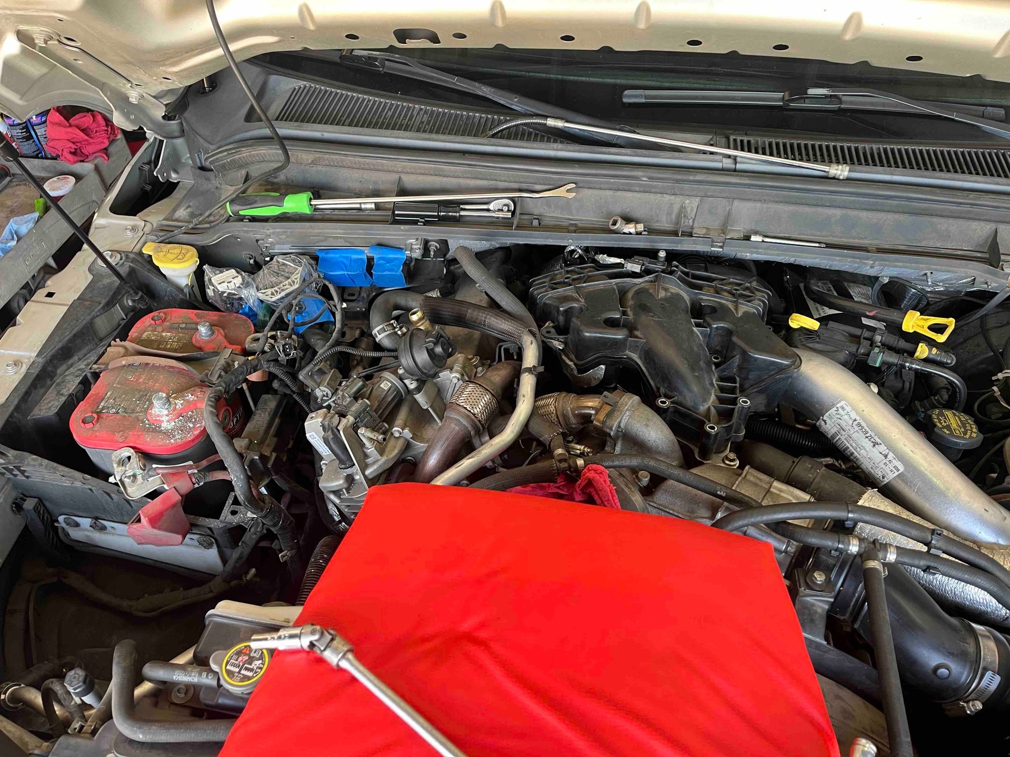 P2073 and P2074 WTF? Updated if anyone cares - Page 3 - Ford Truck ...