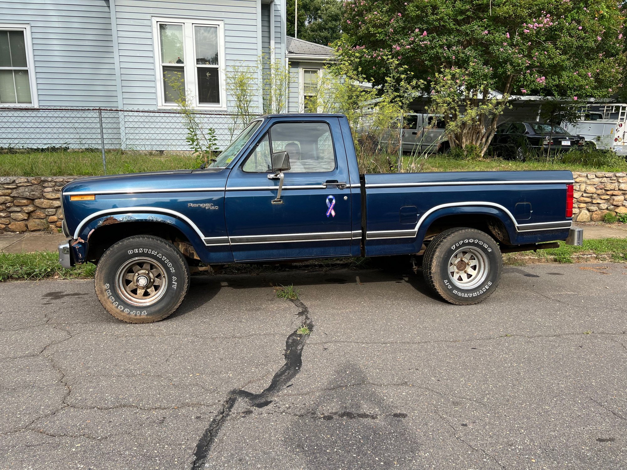 '81 F150 Fuel System: Rebuild or Diagnose and Repair - Ford Truck ...