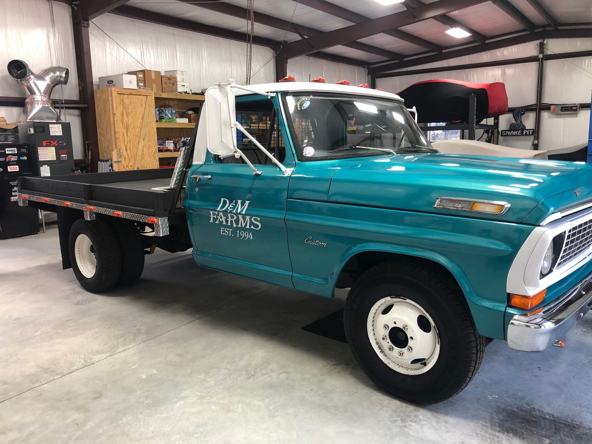 testing out new old user - Ford Truck Enthusiasts Forums