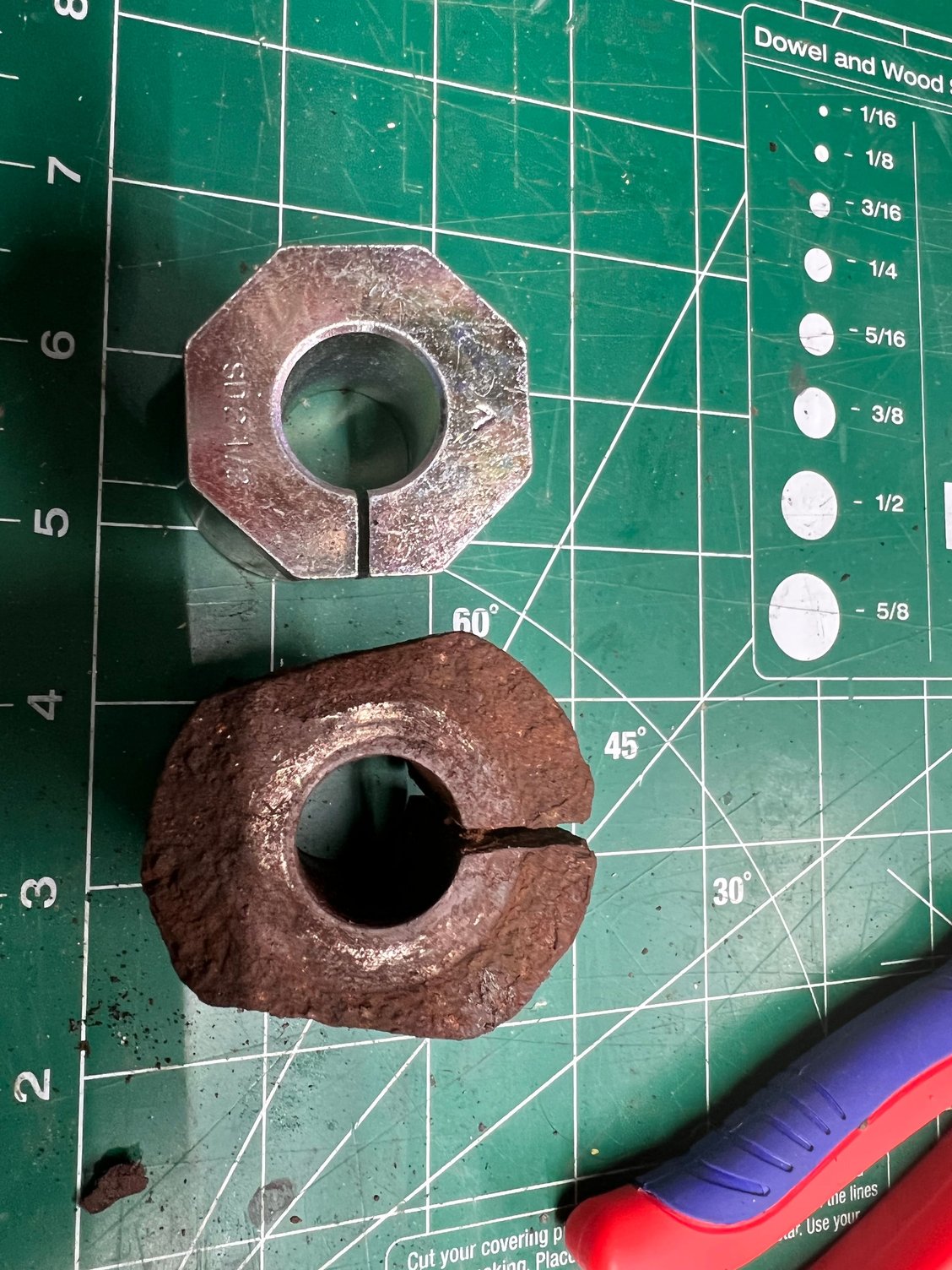 Caster shims ? - Ford Truck Enthusiasts Forums