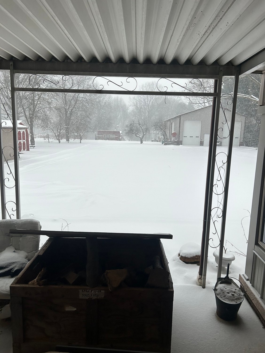 Well, is it snowing at your place? - Page 2 - Ford Truck Enthusiasts Forums