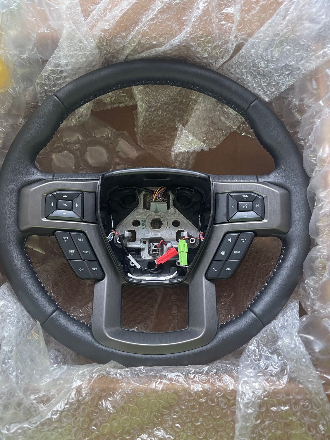 2017-2022 Superduty Heated Steering Wheel - Ford Truck Enthusiasts Forums