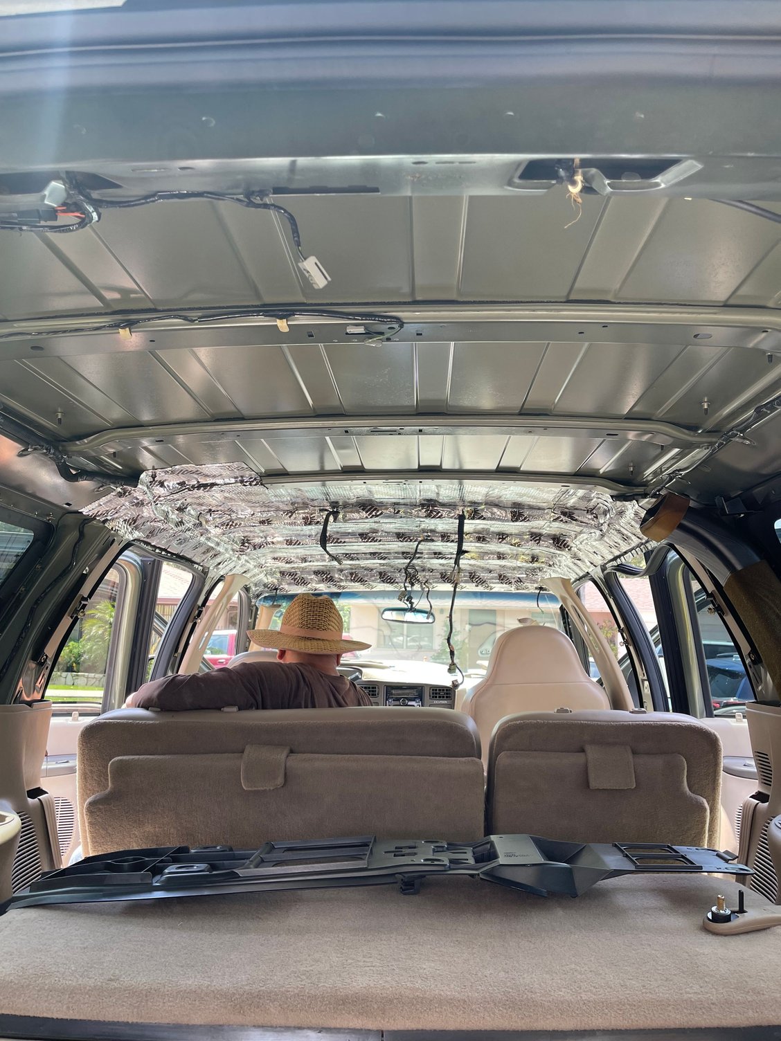 Excursion Roof Paint - Ford Truck Enthusiasts Forums