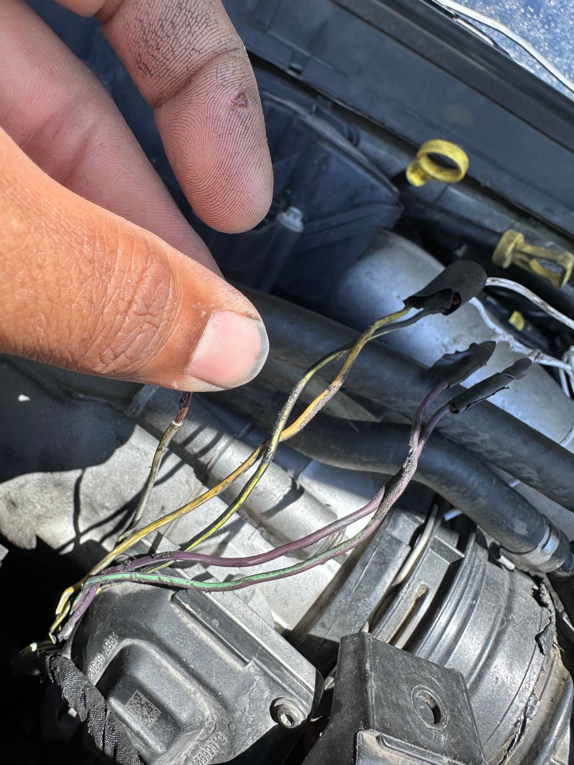 6.7 fan clutch pigtail - Ford Truck Enthusiasts Forums