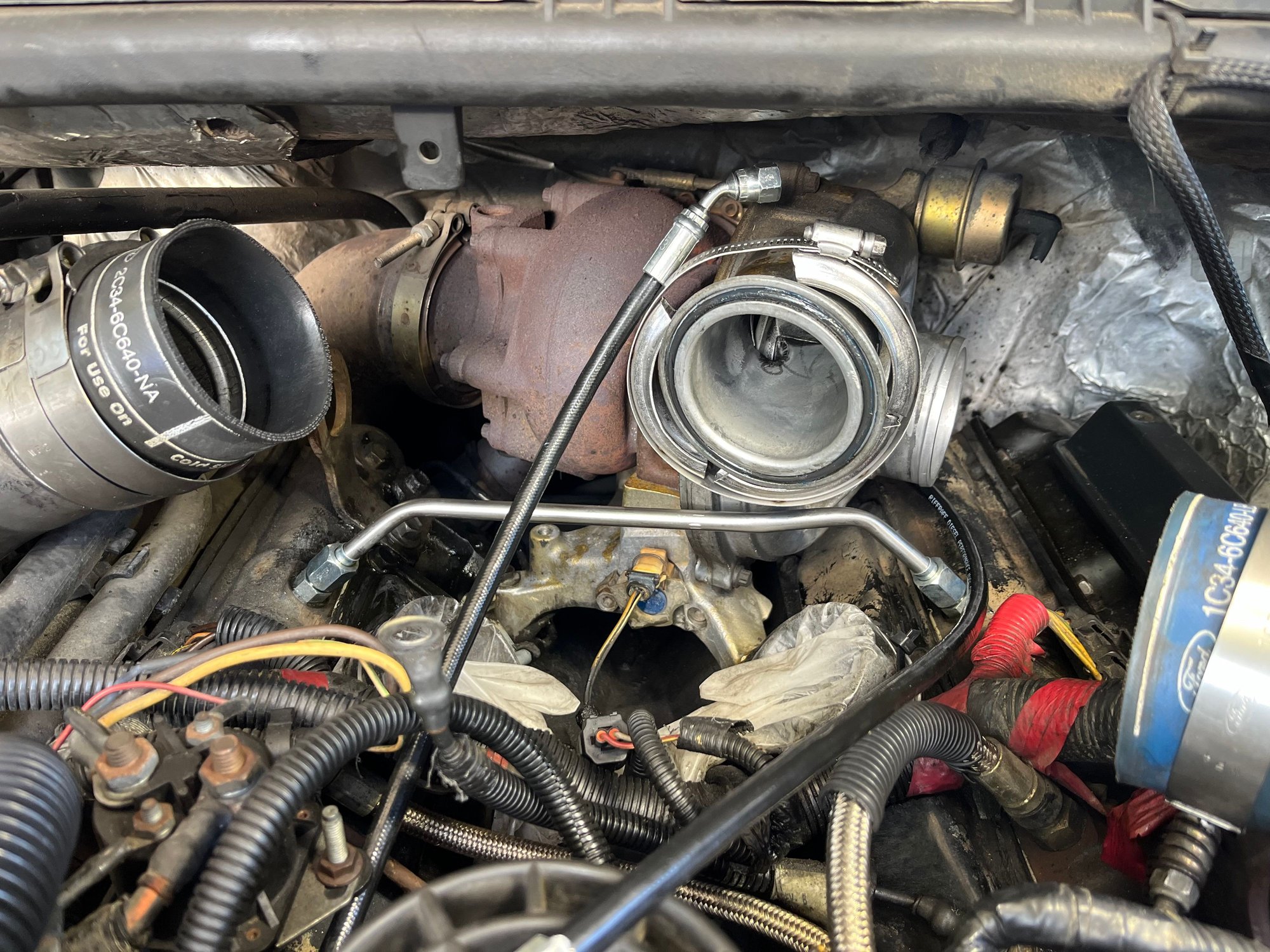 Need help please. No start/No crank on 2002. - Ford Truck Enthusiasts ...