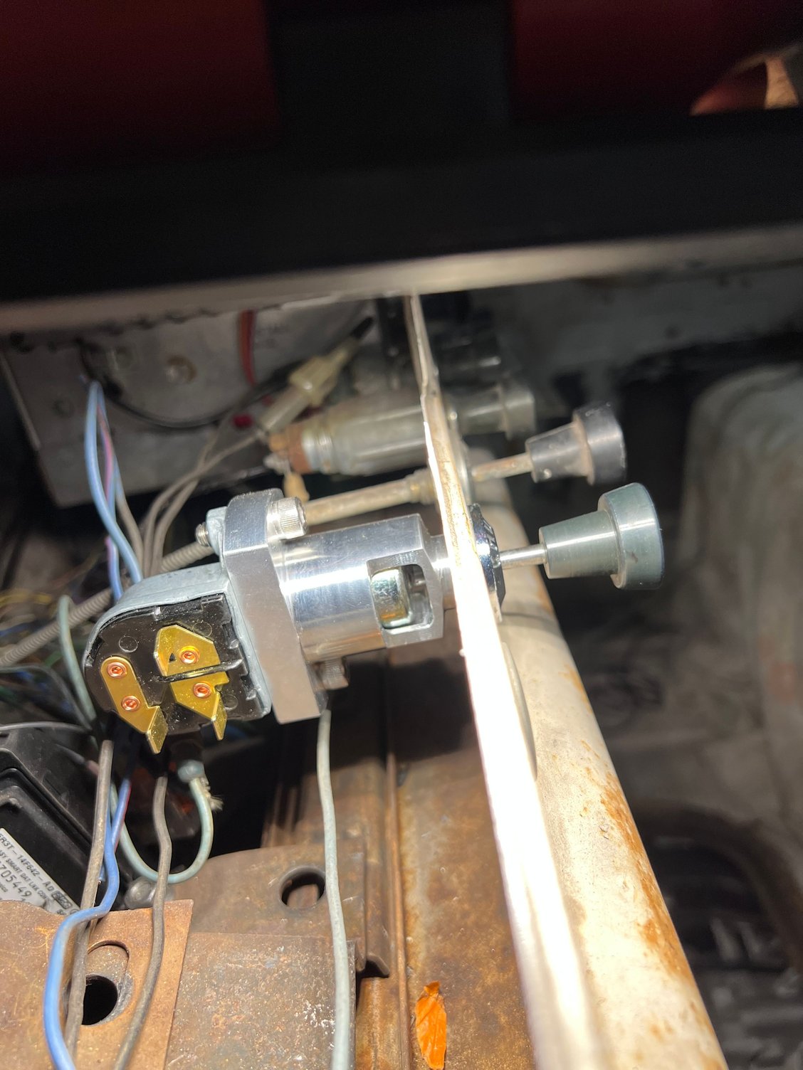 PTO Throttle - Ford Truck Enthusiasts Forums