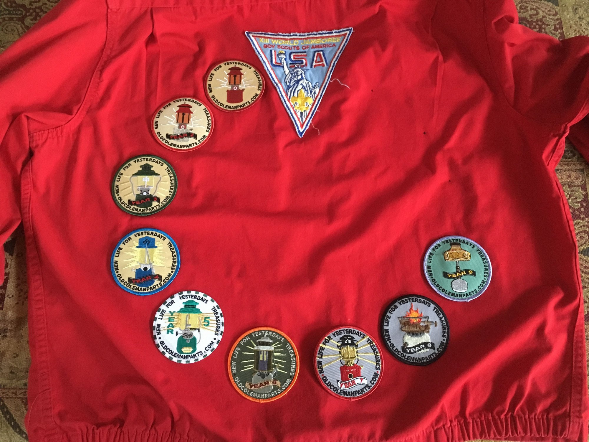 Coleman lantern - Page 56 - Ford Truck Enthusiasts Forums