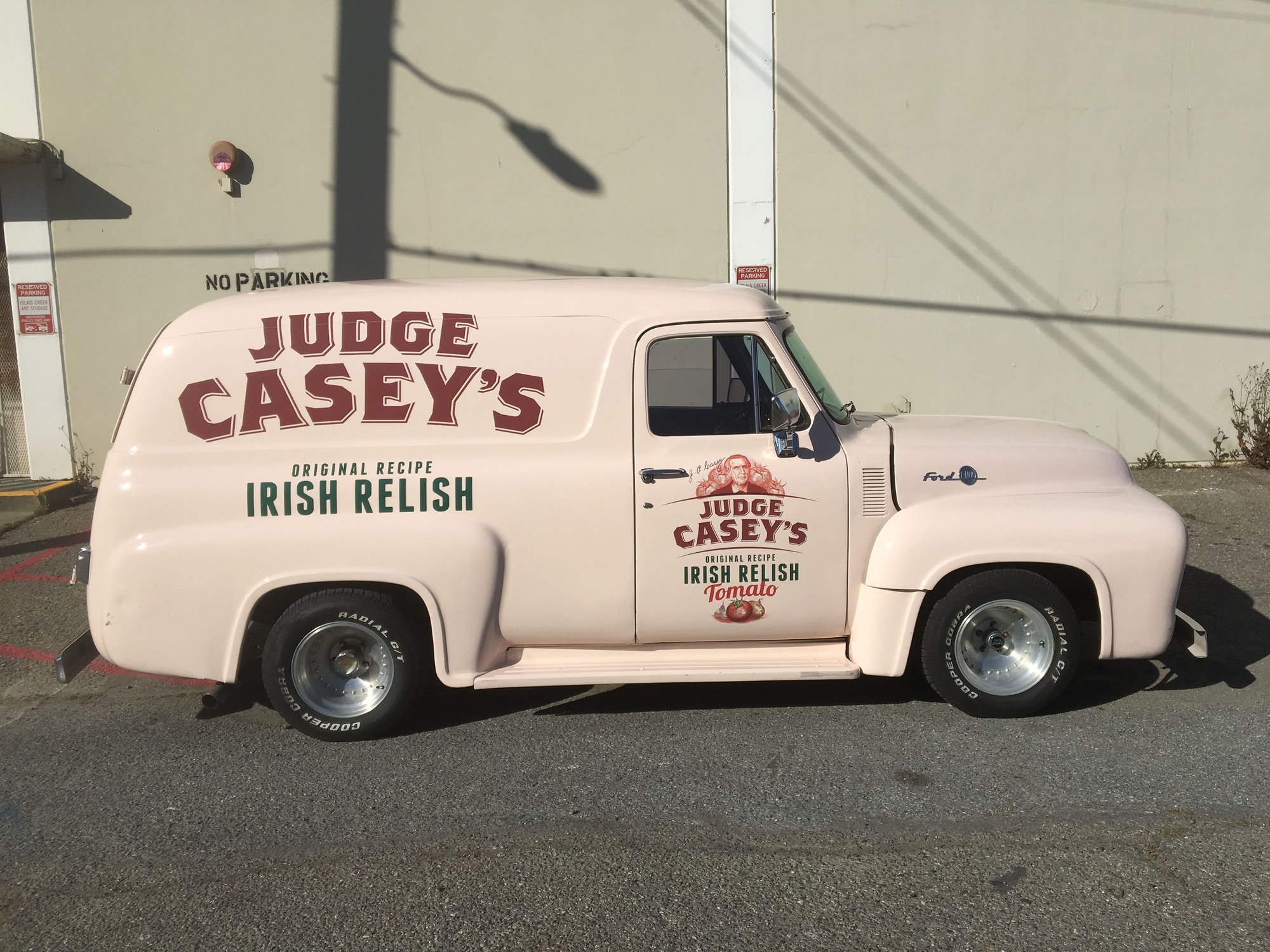 Rare 1955 Ford F100 panel truck - Ford Truck Enthusiasts Forums