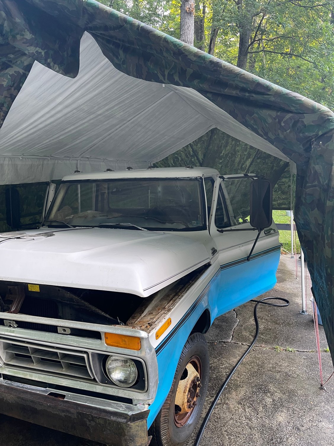 1977 F350 Custom Dually - Page 2 - Ford Truck Enthusiasts Forums