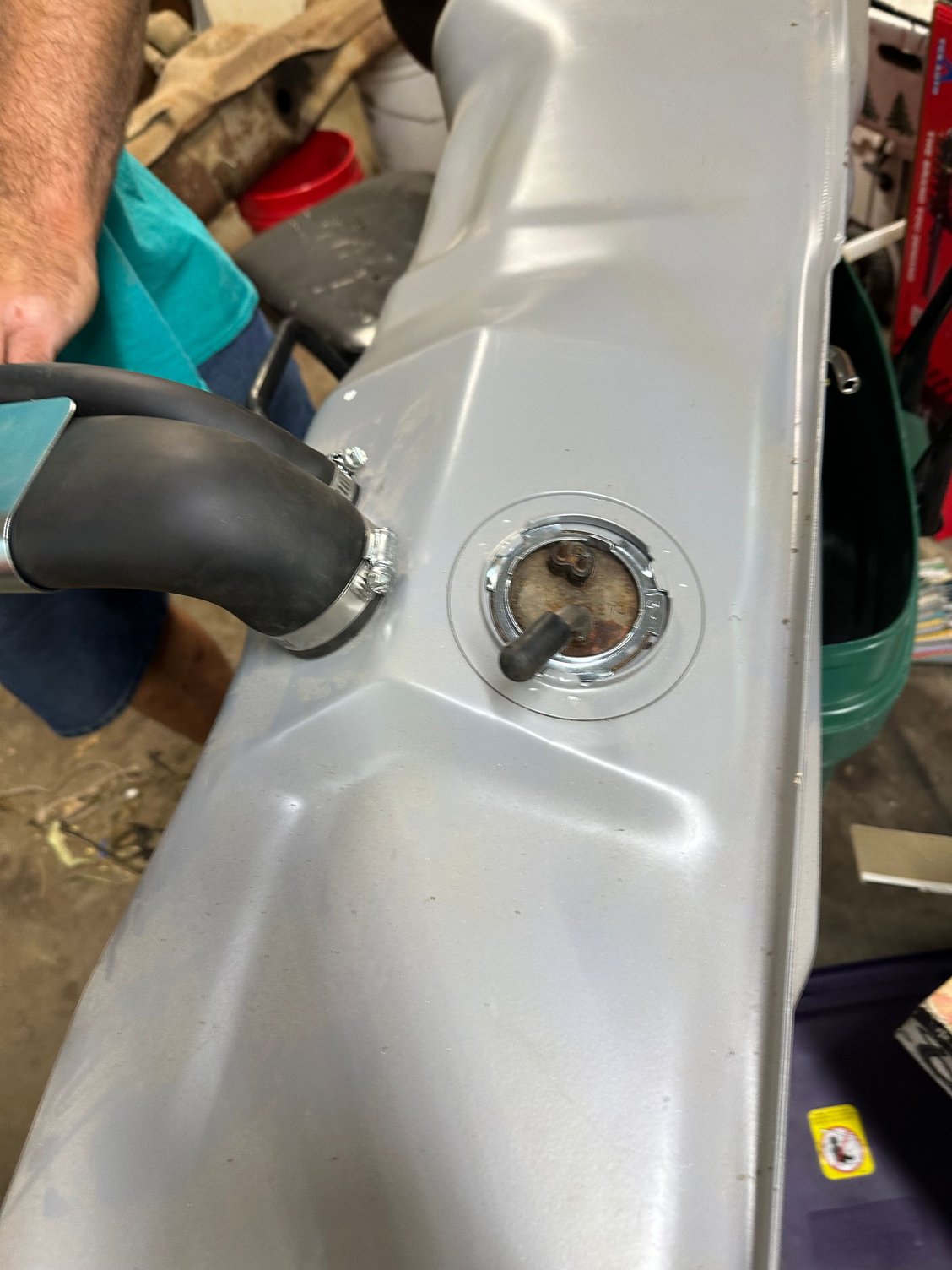 Skeeter the 71 bump side build - Page 5 - Ford Truck Enthusiasts Forums