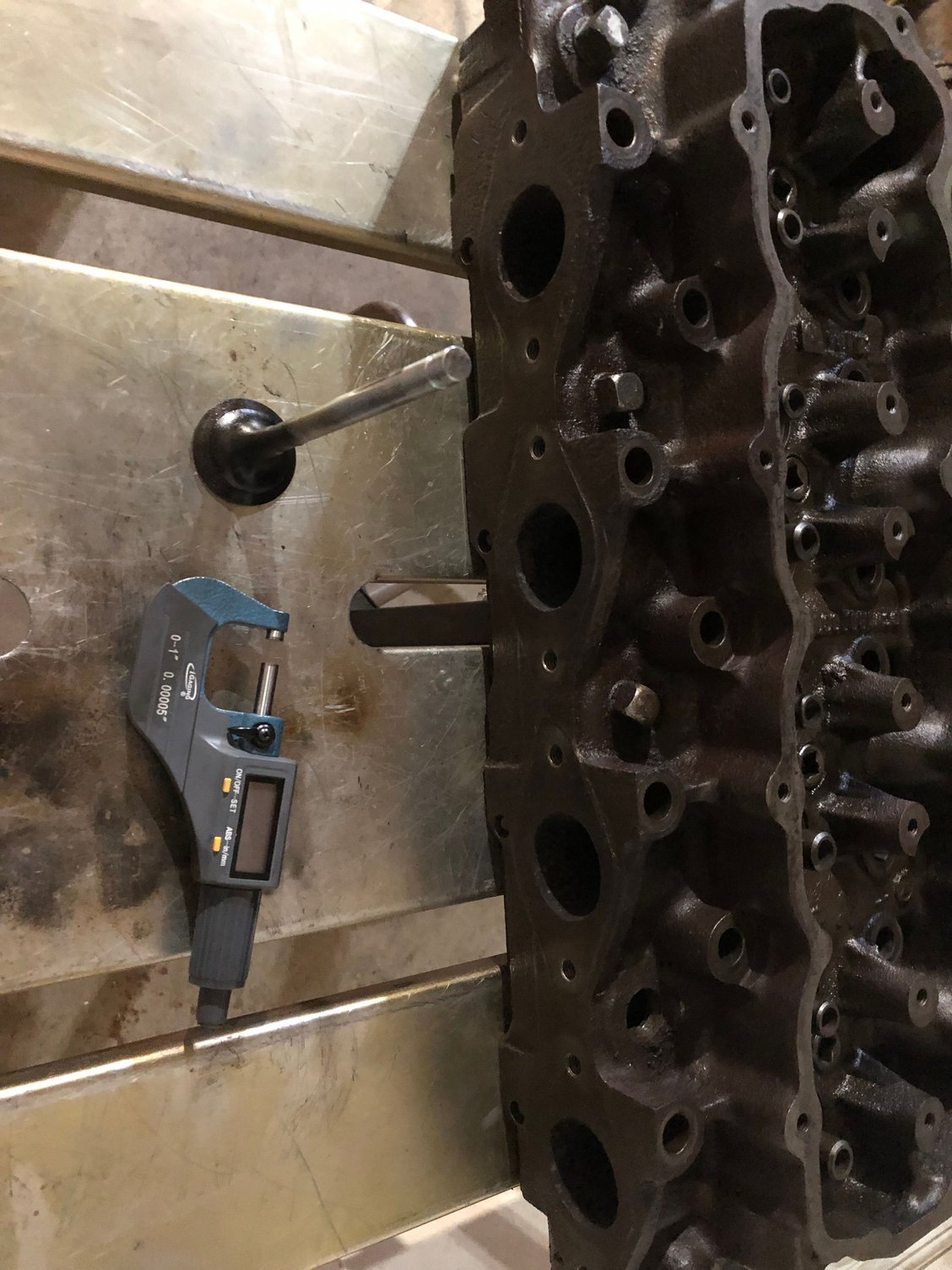 7.3 IDI Turbo Build for '87 F350 Crew Cab 4x4 Dually - Ford Truck ...