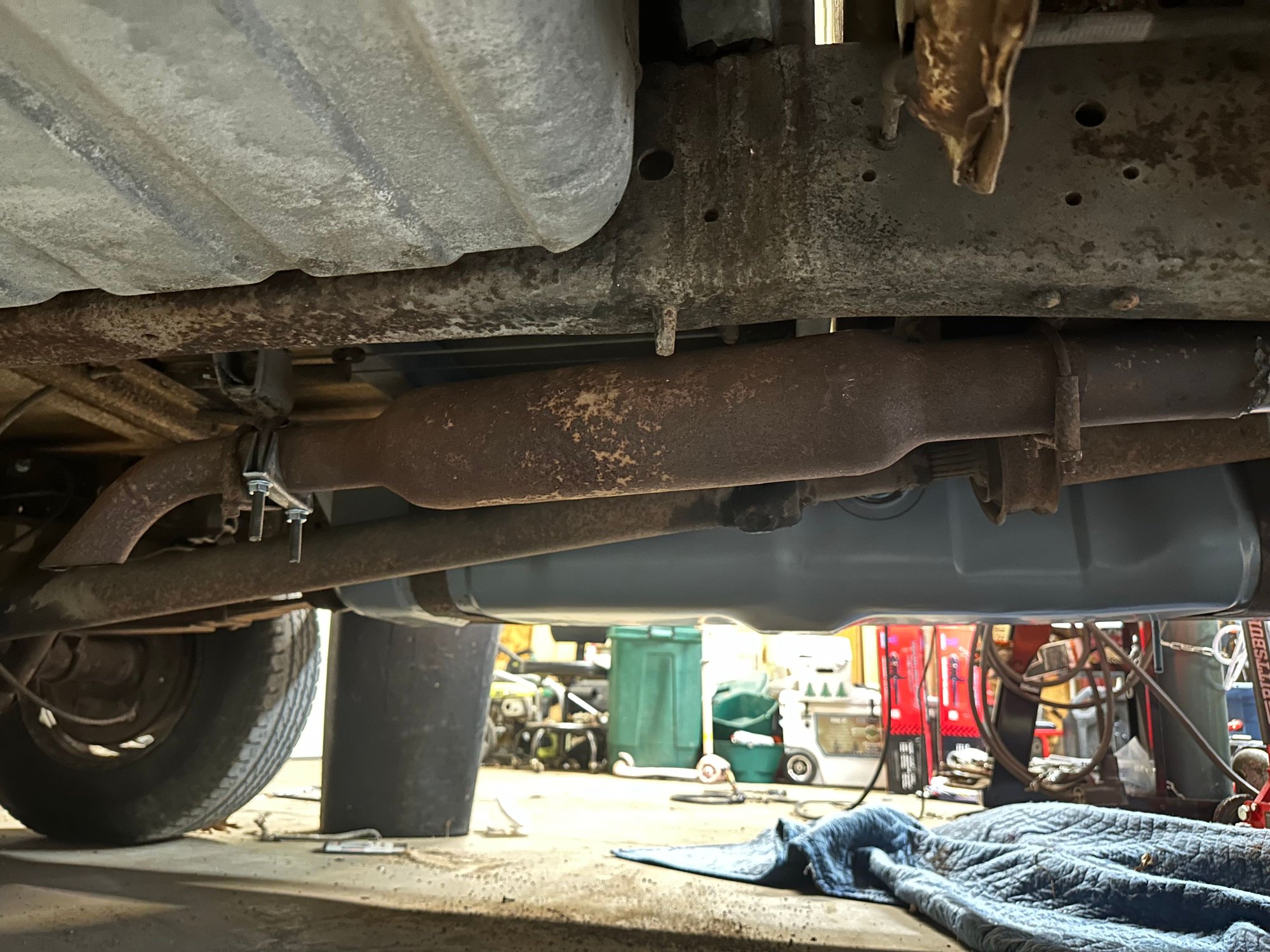 Skeeter the 71 bump side build - Page 5 - Ford Truck Enthusiasts Forums