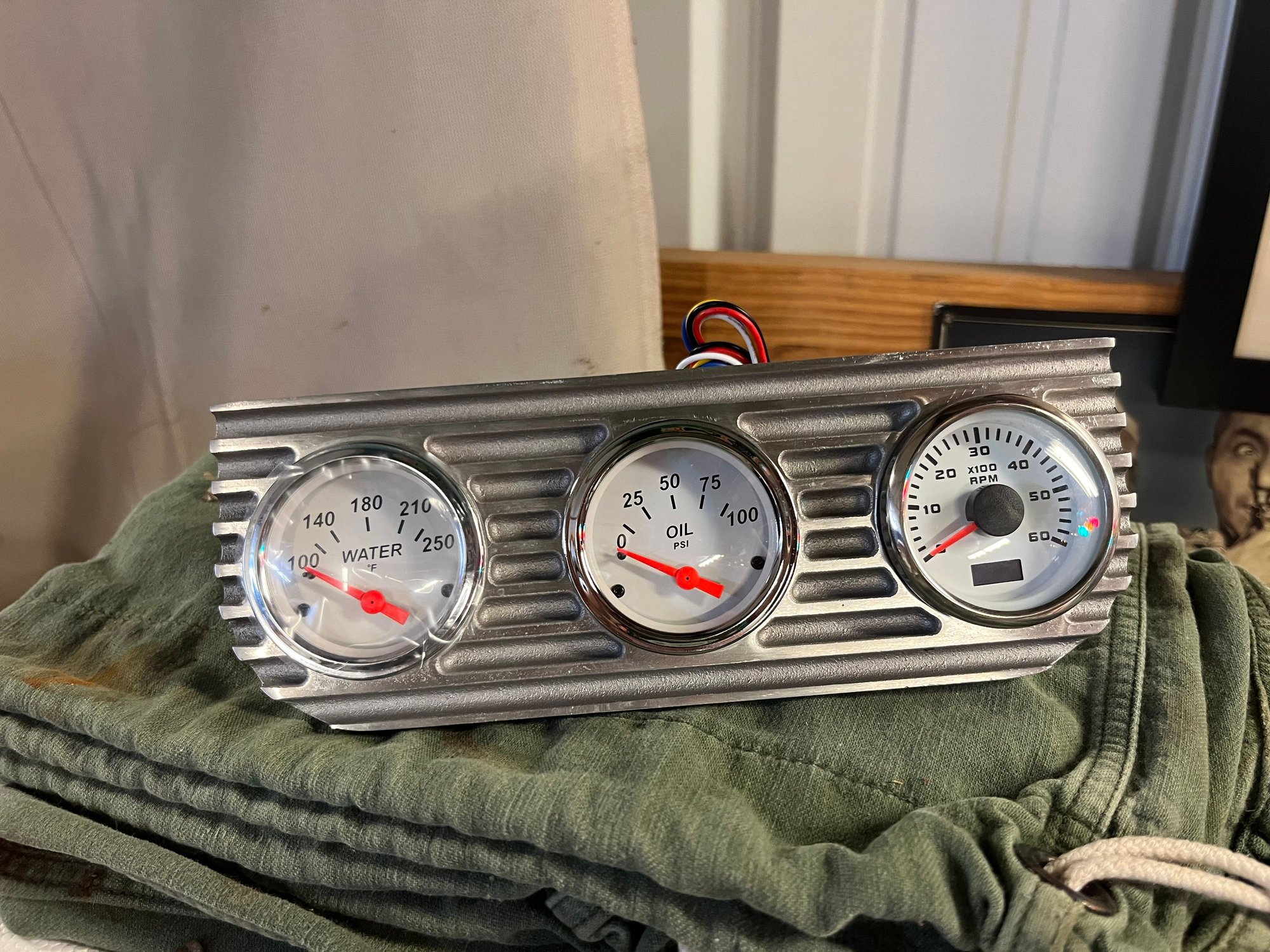 Direct Guages - Ford Truck Enthusiasts Forums