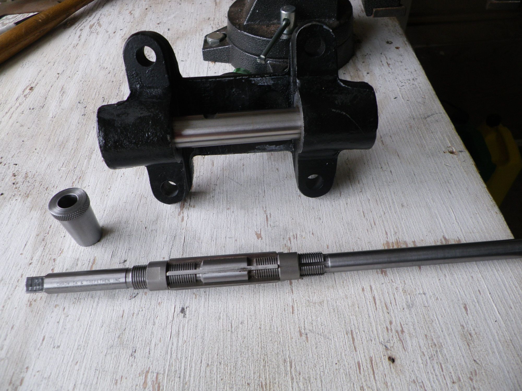 1972 Ford F100 king pins - Page 3 - Ford Truck Enthusiasts Forums