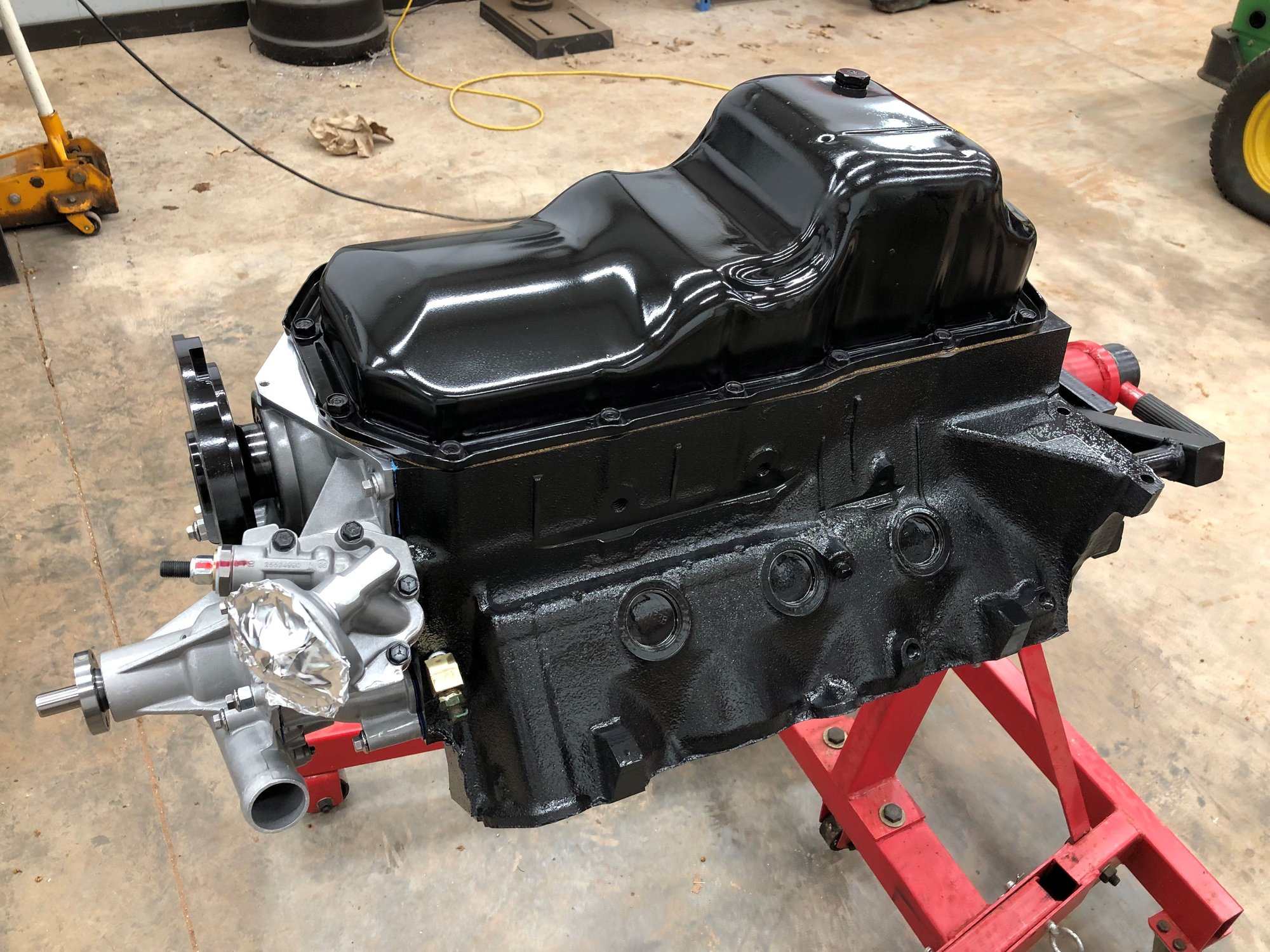 55 F100 Project - Page 3 - Ford Truck Enthusiasts Forums