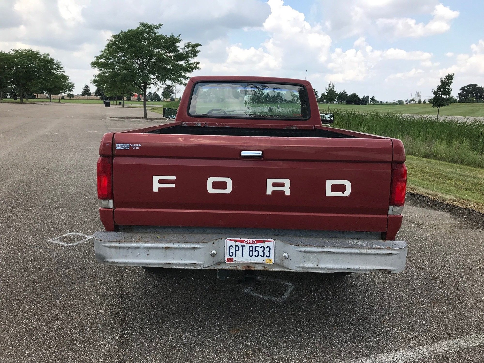 Time to say goodbye to Ol' Betsy - Ford Truck Enthusiasts Forums