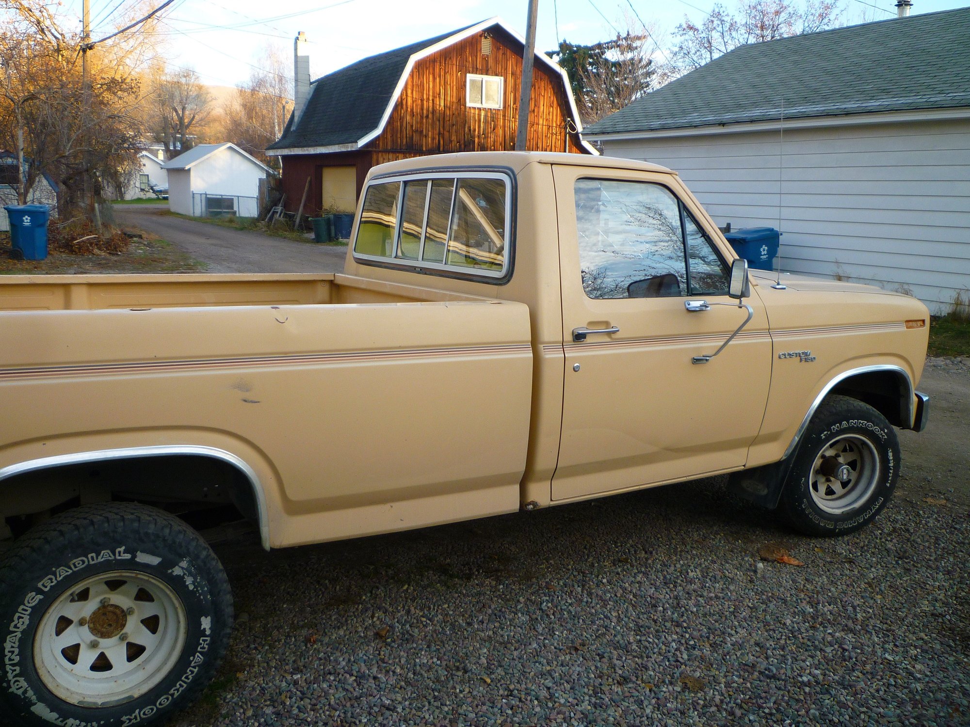 1981 Ford F-150 Explorer - Ford Truck Enthusiasts Forums