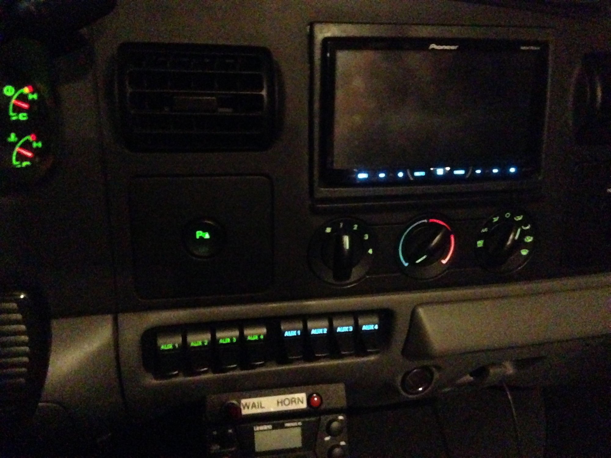 Dual upfitter switches - Page 2 - Ford Truck Enthusiasts Forums