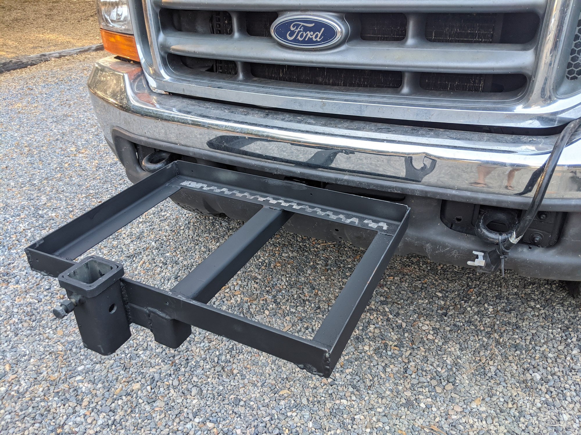 Let’s see your Generators mounted on your Truck Campers - Page 2 - Ford ...