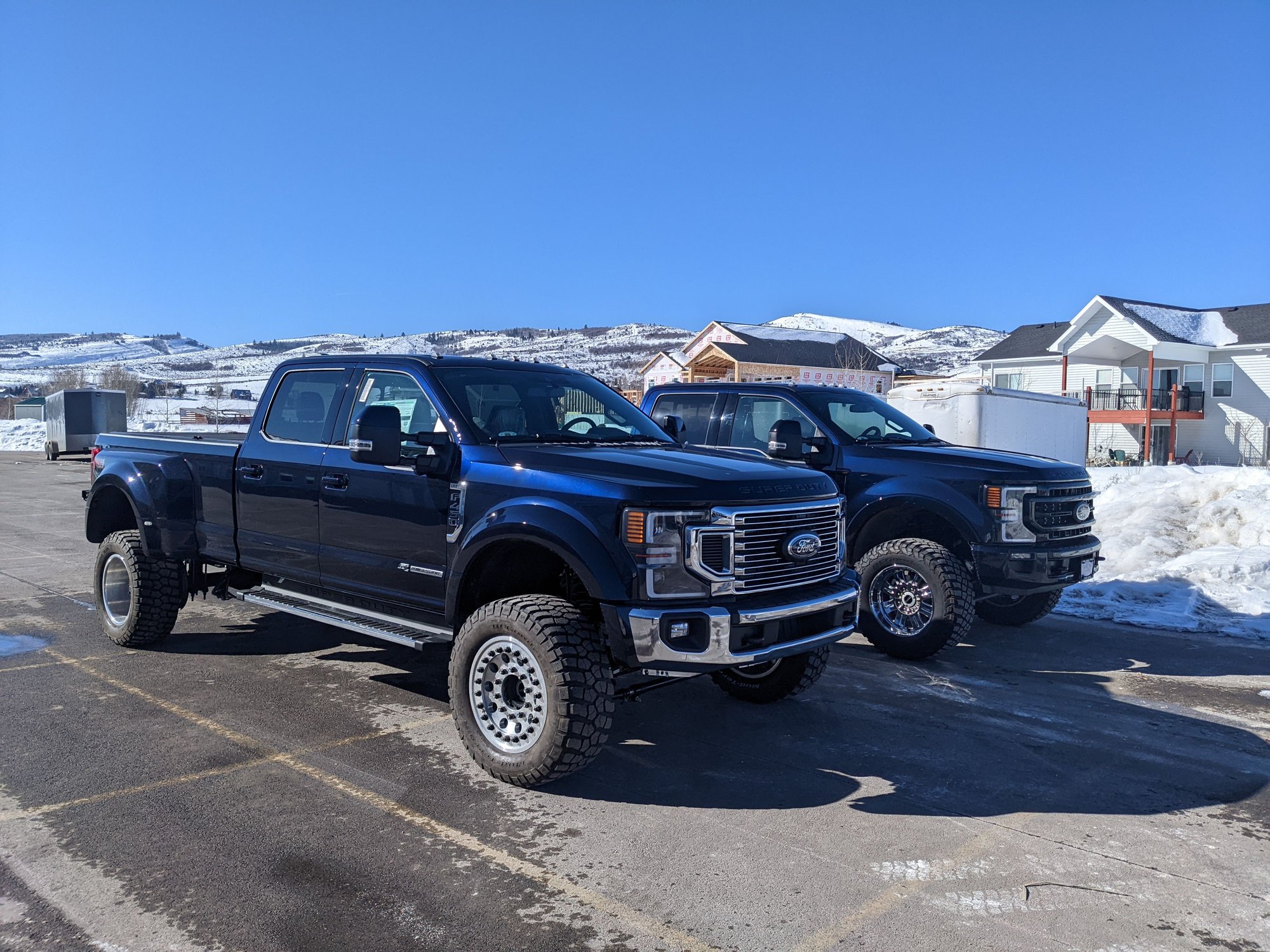 2022 F450 Super Single - Ford Truck Enthusiasts Forums