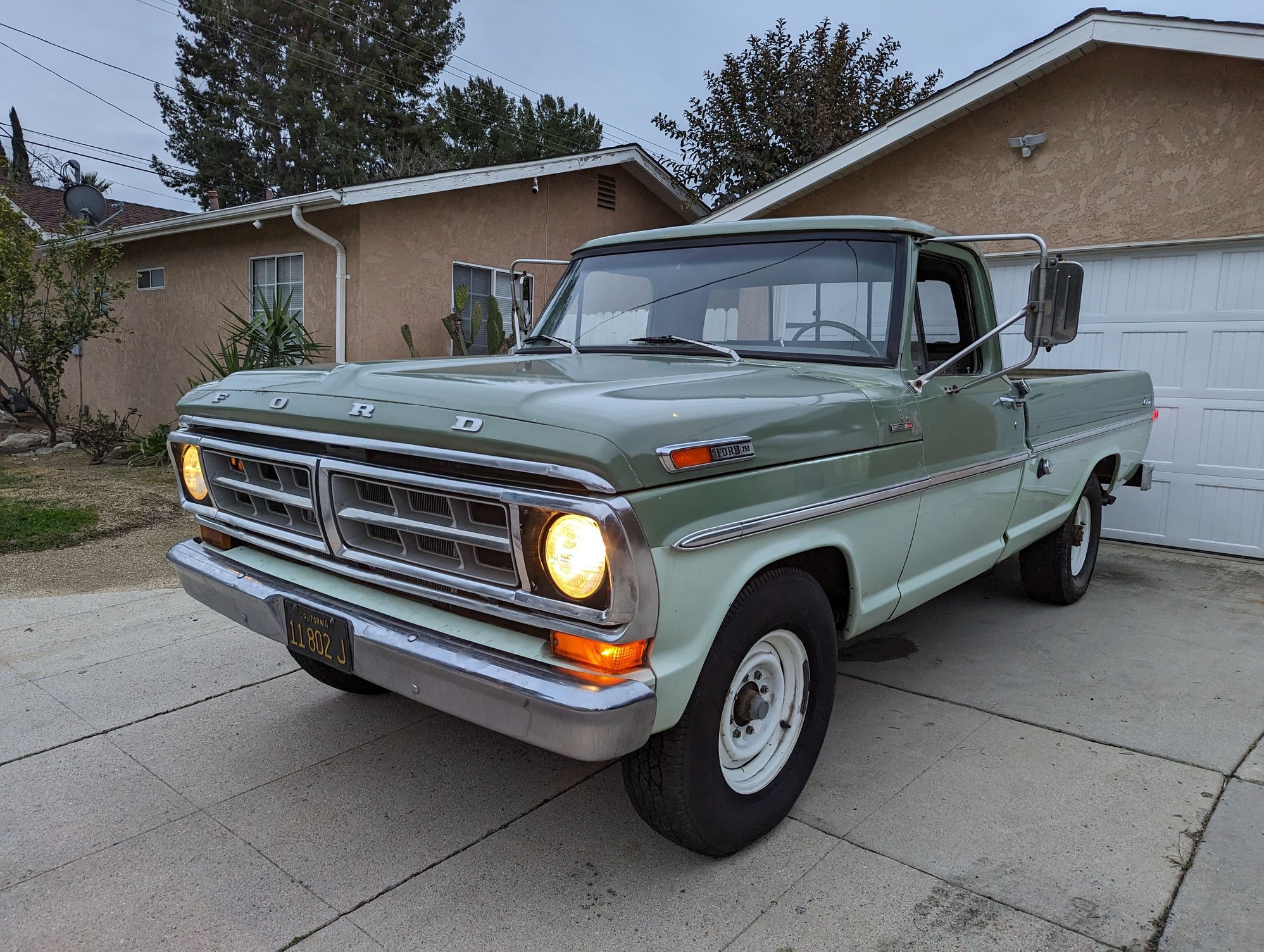 72 f250 - Ford Truck Enthusiasts Forums