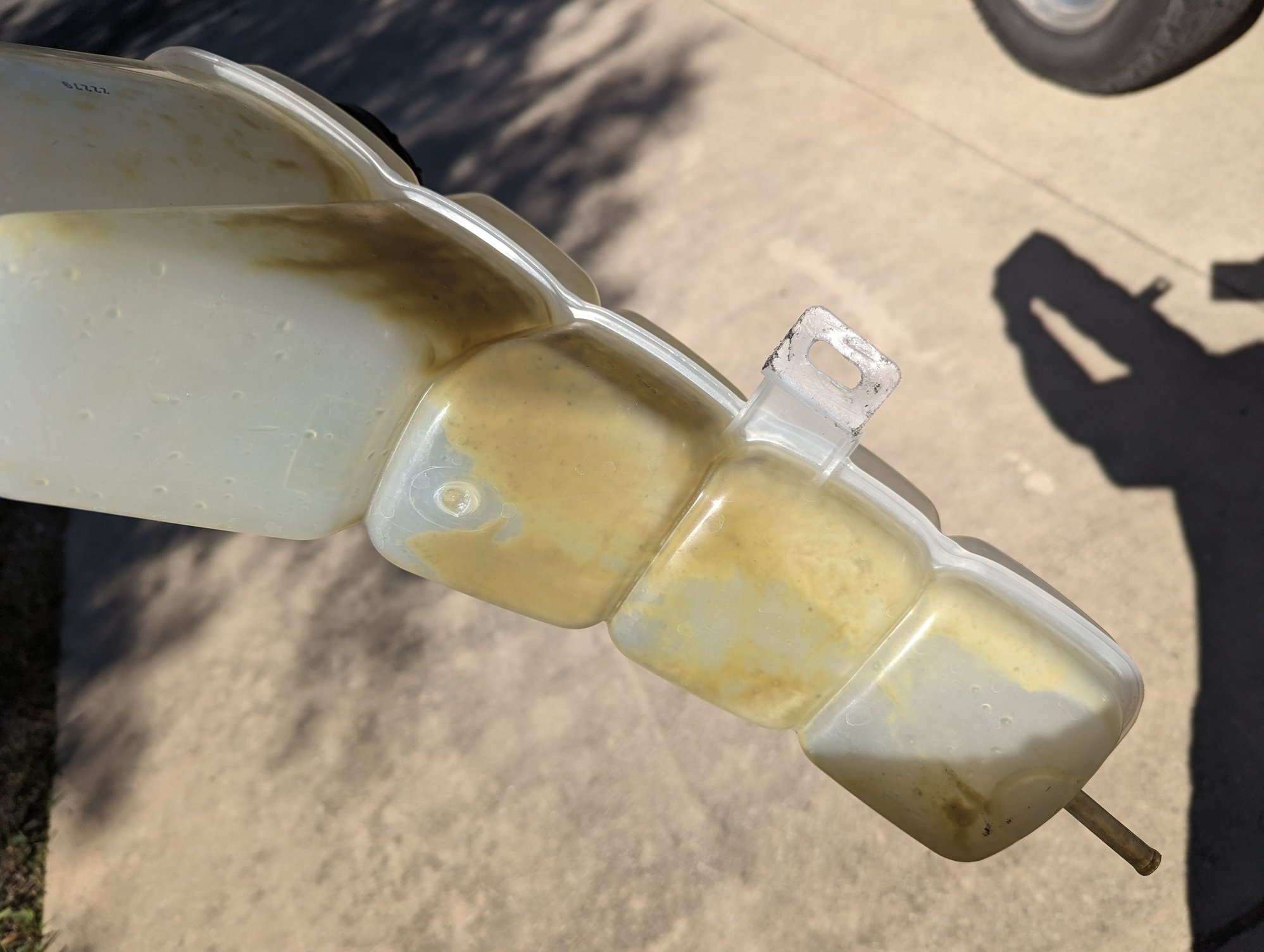 Oil in the coolant - what to replace? - Page 3 - Ford Truck Enthusiasts ...