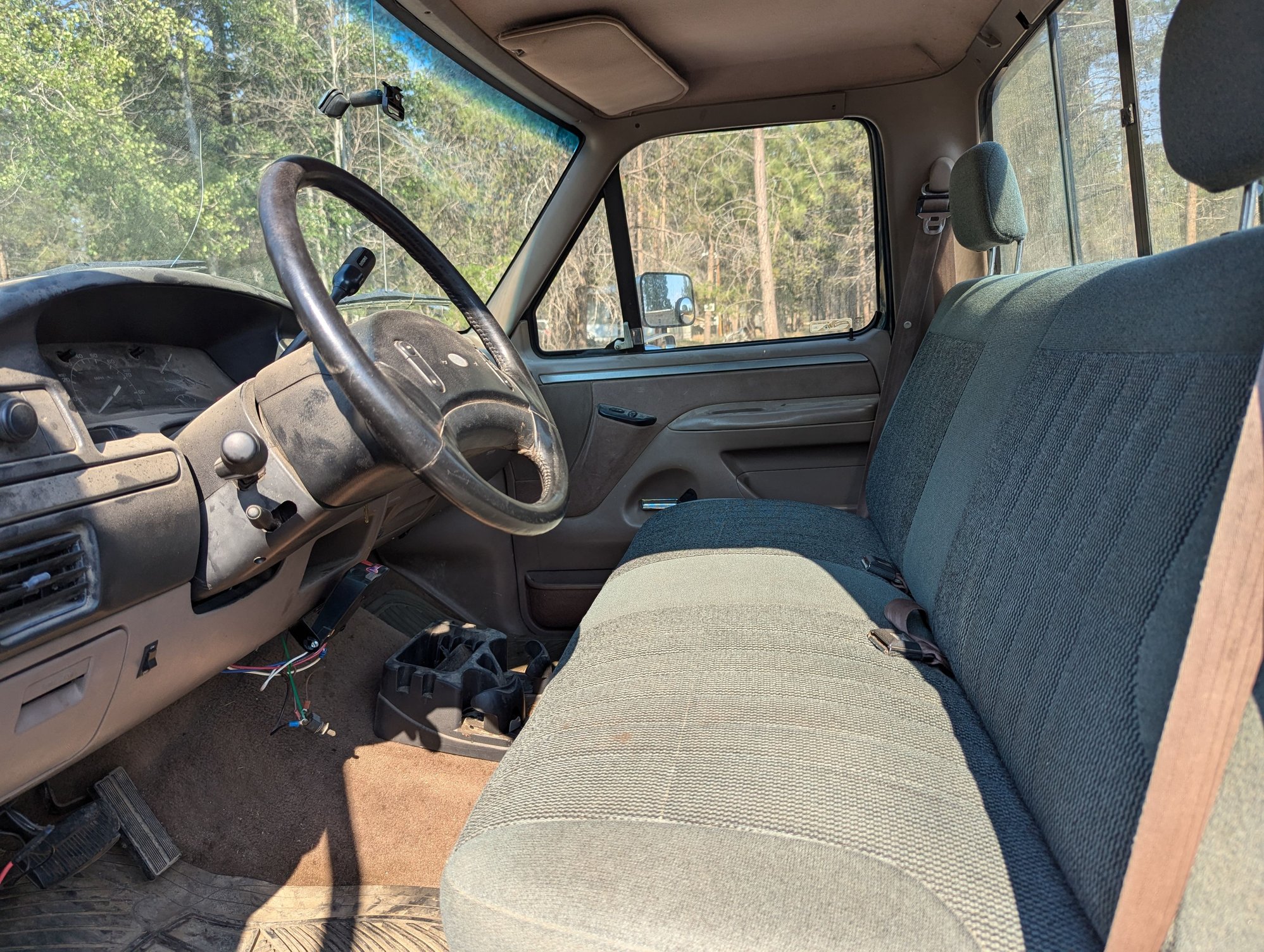 1992 F-150 "Restoration" Project - Ford Truck Enthusiasts Forums