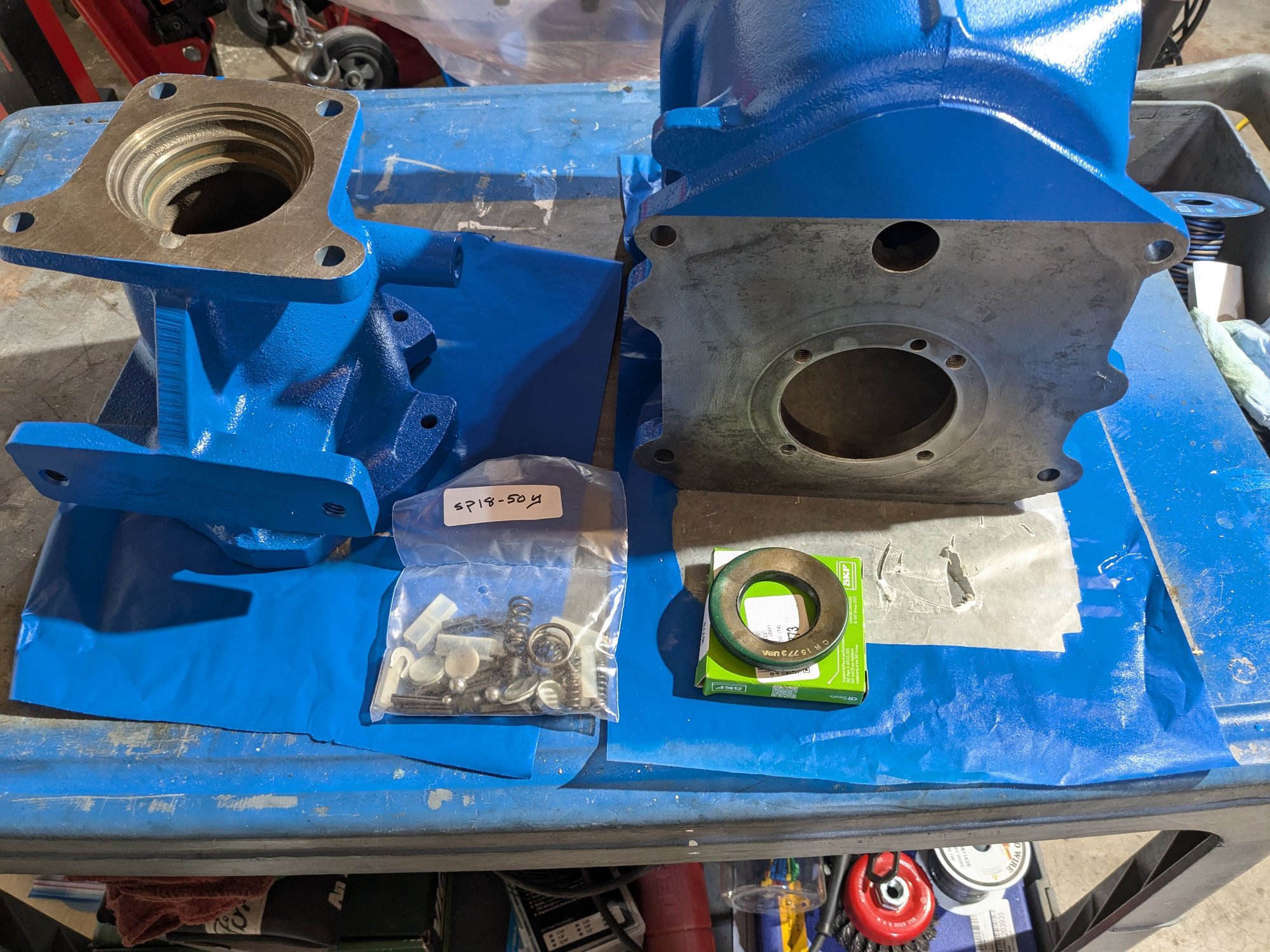 1979 F150 4x4 - Restomod - Page 3 - Ford Truck Enthusiasts Forums