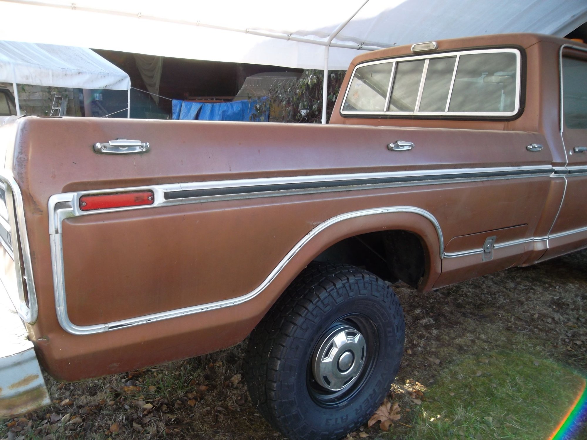 Wanted- Race Track Trim 1977 1978 1979 F100 F150 F250 - Ford Truck ...