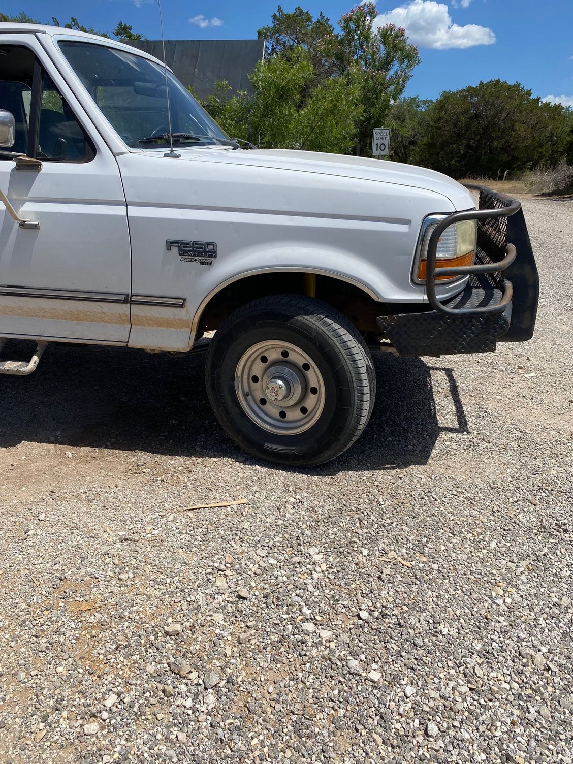 DROOPING FRONT LEAF SPRINGS - Ford Truck Enthusiasts Forums