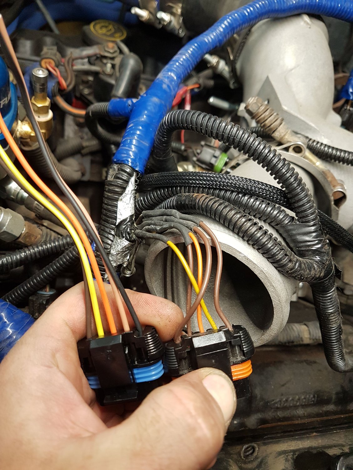 Fuel in Oil, Unburnt fuel in exhaust, - Ford Truck Enthusiasts Forums