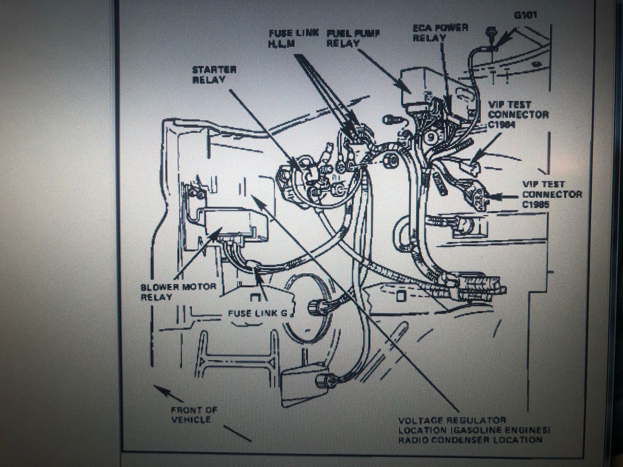 1989 E-150 5.0 EFI "GROUND" PATH - Ford Truck Enthusiasts Forums