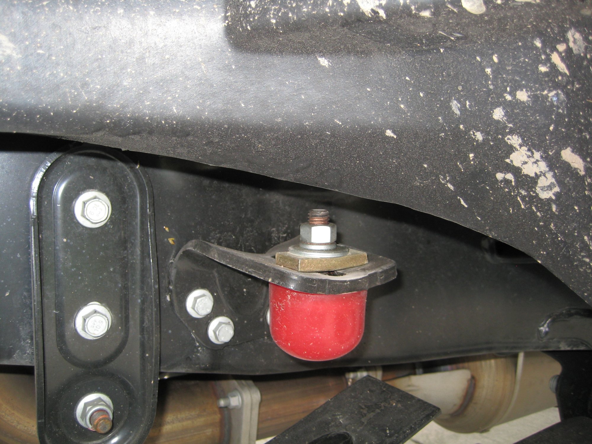 Budget rear suspension mod - Ford Truck Enthusiasts Forums