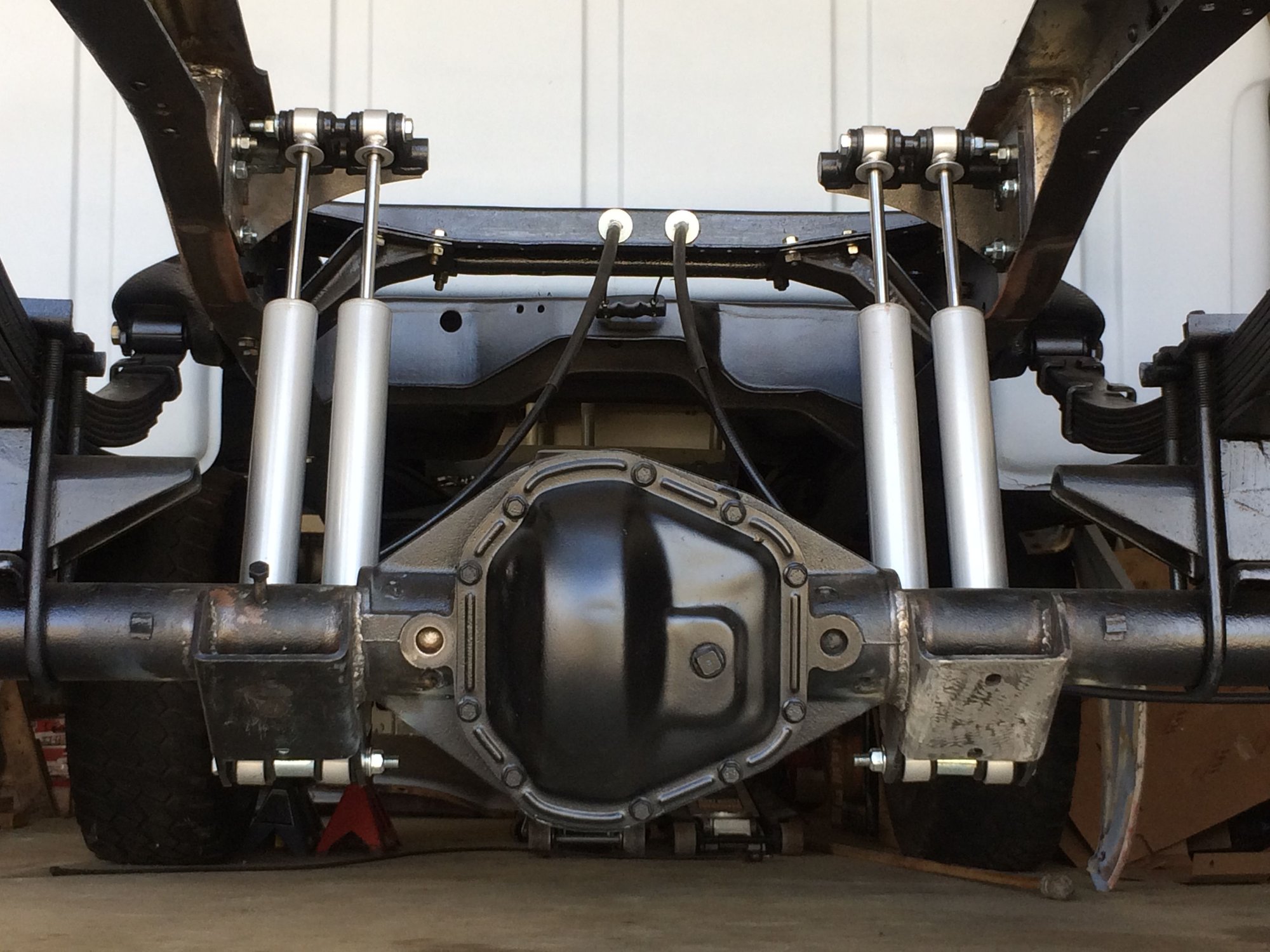 1966 F100 Frame off restoration project - Ford Truck Enthusiasts Forums