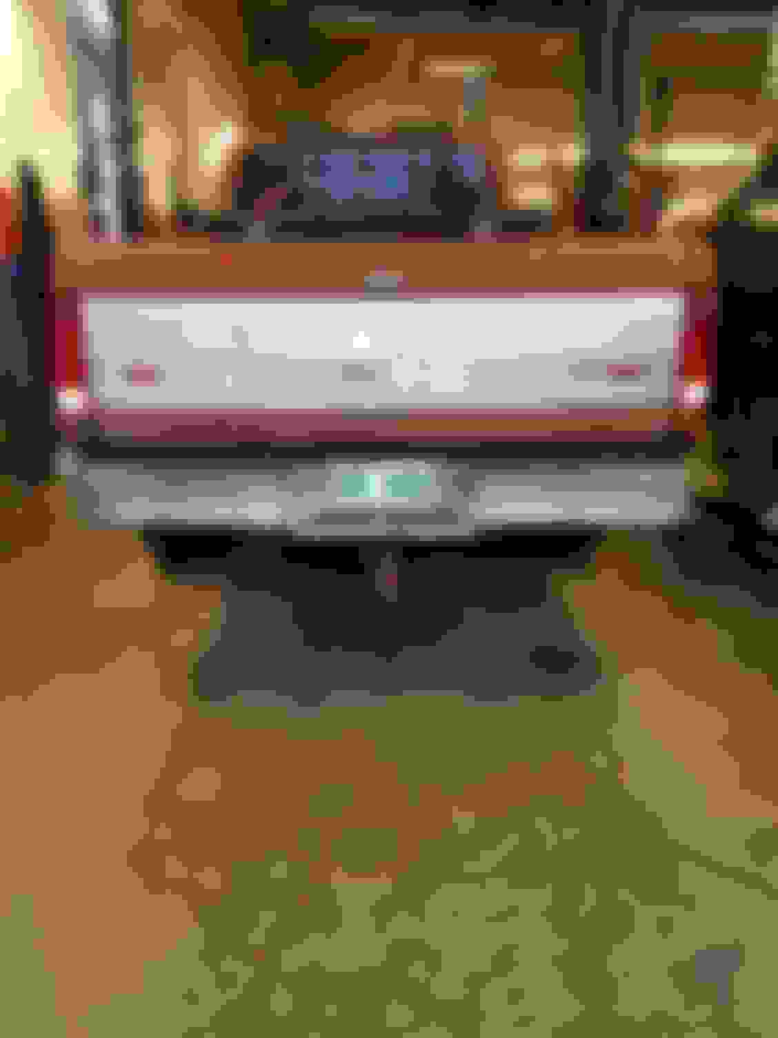 Old ford tailgate - Ford Truck Enthusiasts Forums