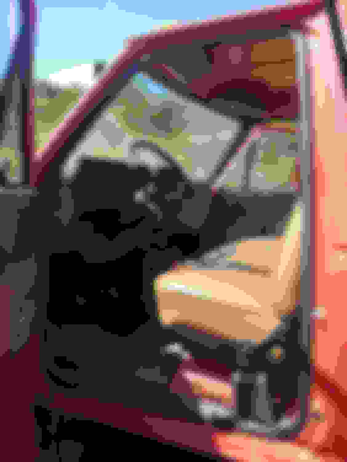 New To Me 1987 F-600 Dump Truck - Ford Truck Enthusiasts Forums