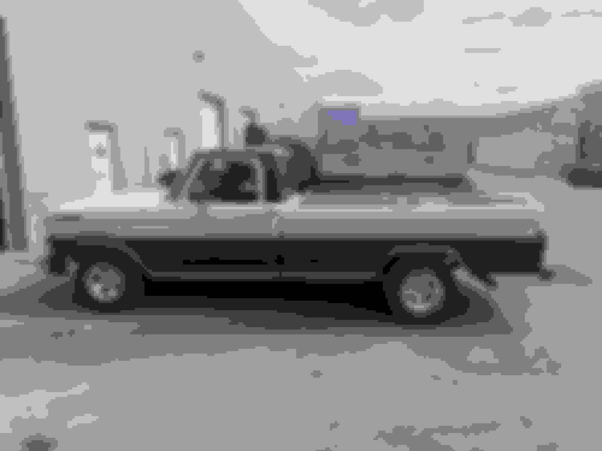 1971 F100 2 tone - Ford Truck Enthusiasts Forums