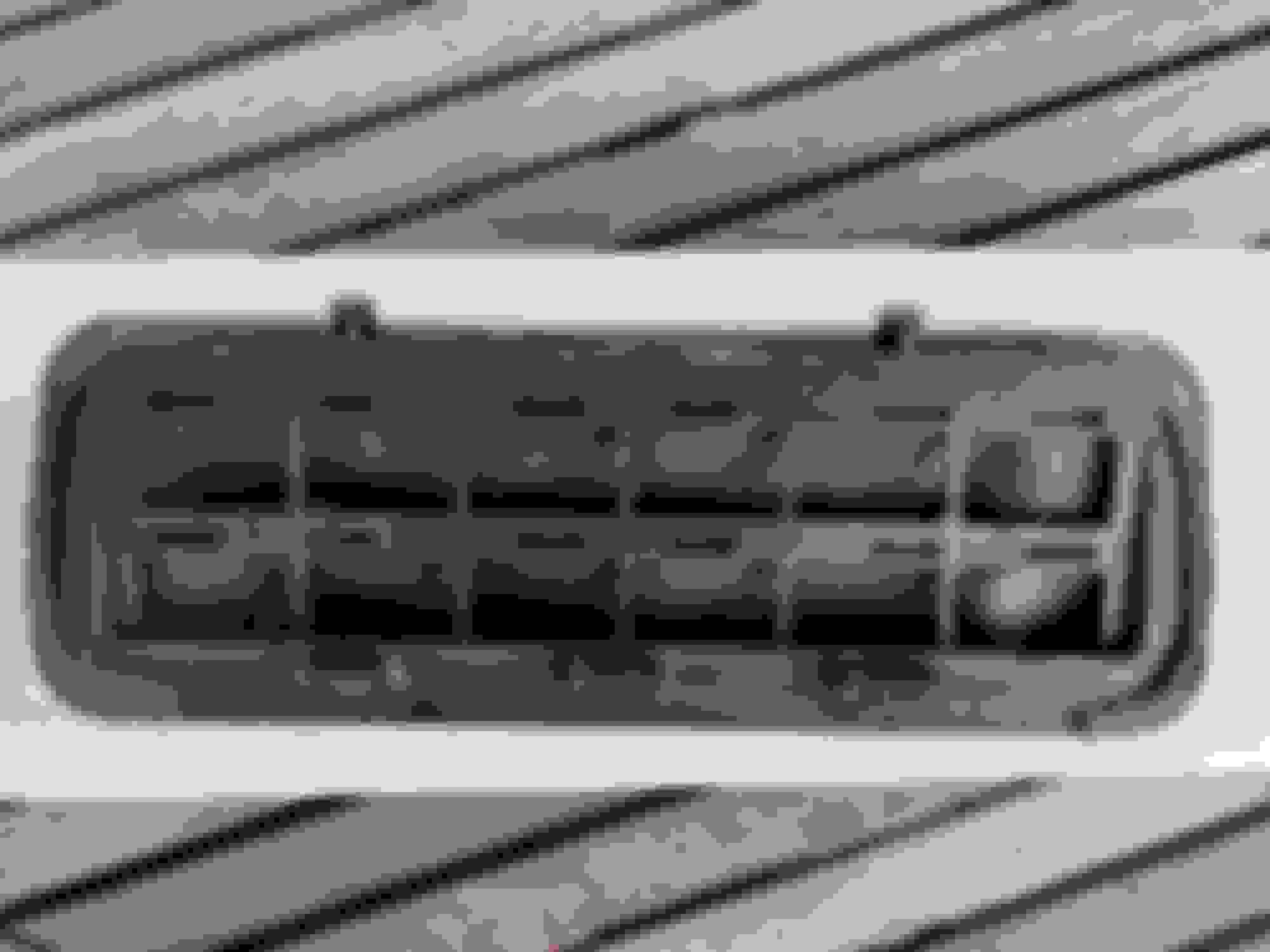 Rear Hatch Body Vent - Ford Truck Enthusiasts Forums