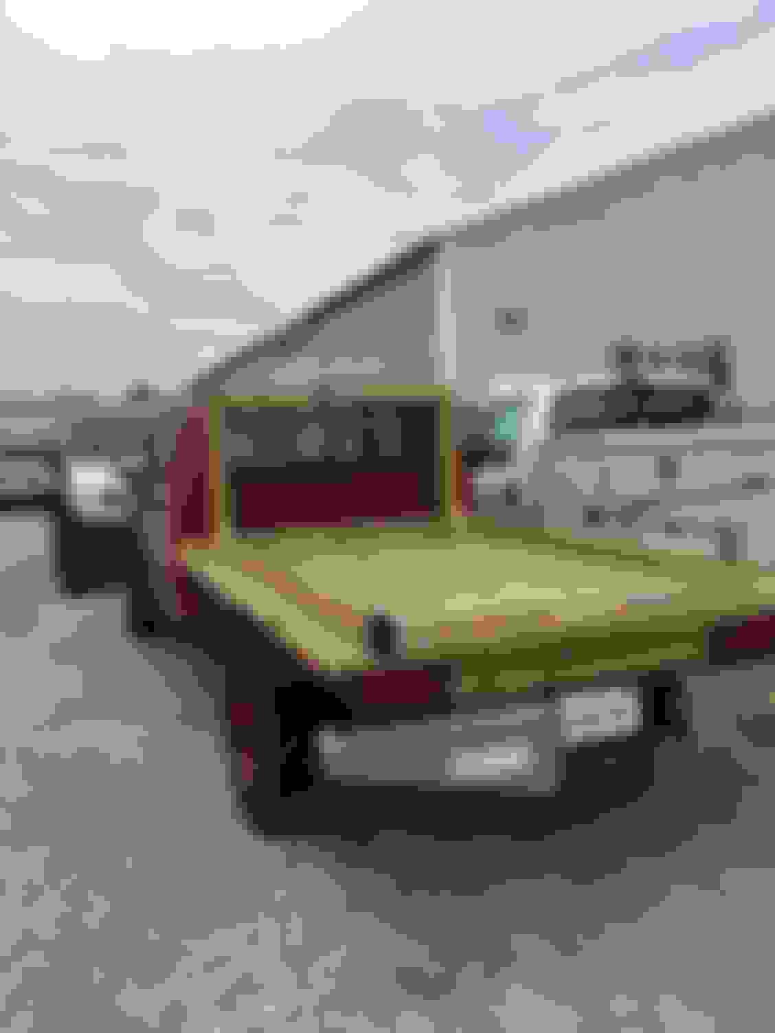 Question from a possible buyer of my 1990 Deplorable Redneck flatbed I ...