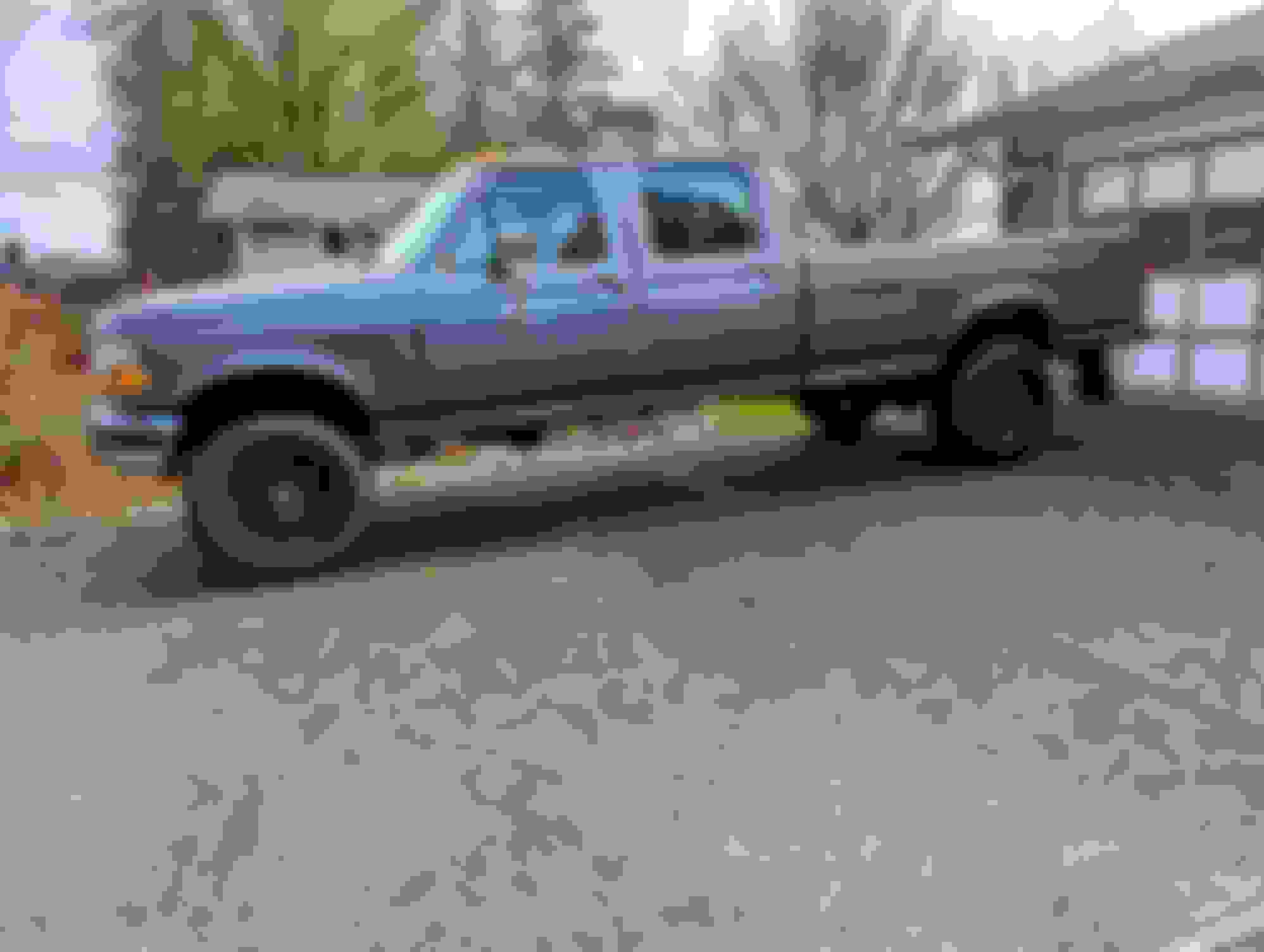 WA state here. Finally found/bought an OBS F-350! - Ford Truck ...