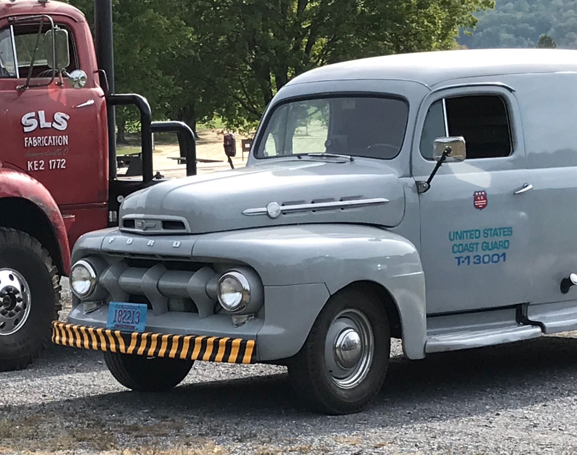 1953 F250 ex-military - Ford Truck Enthusiasts Forums
