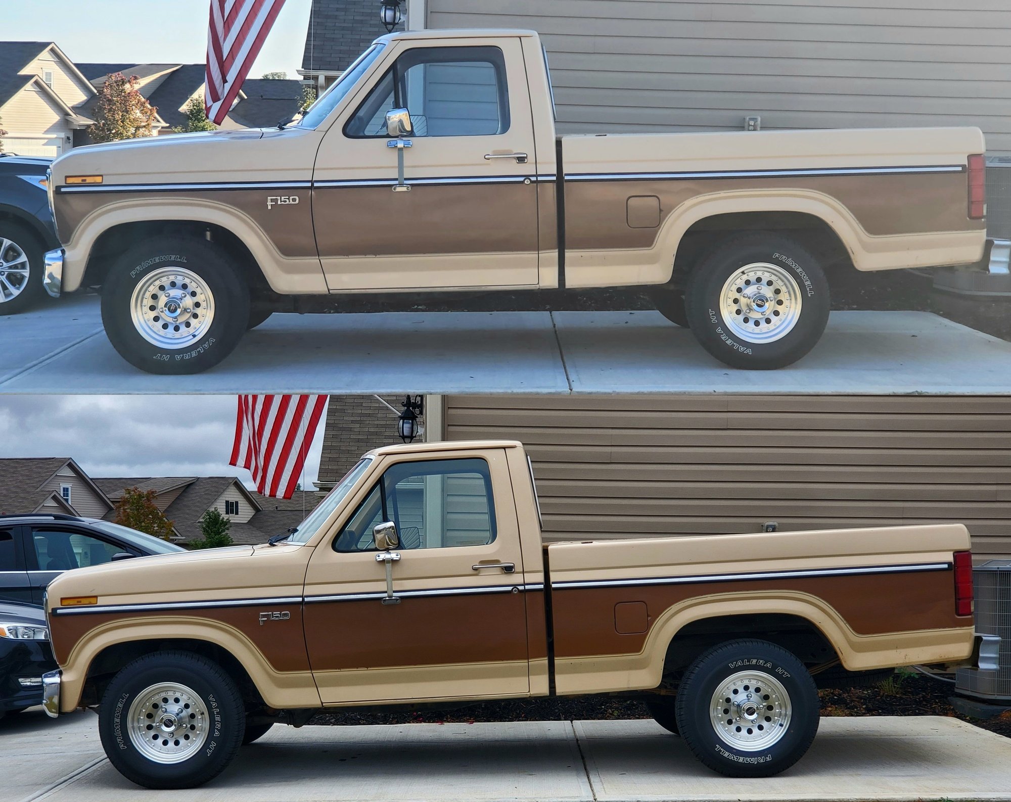 Show me your rear leveled 2wd F150's - Ford Truck Enthusiasts Forums