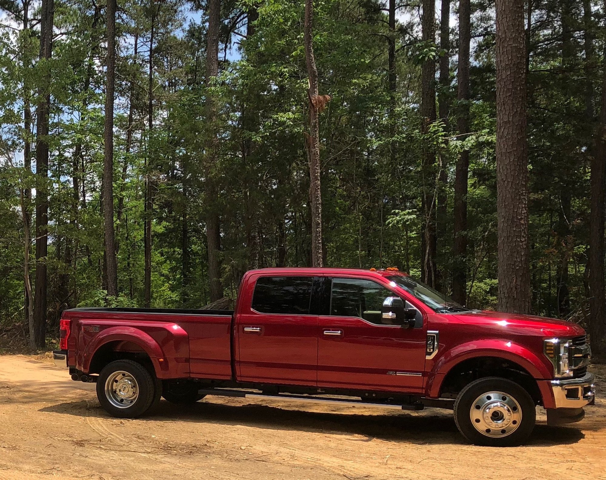 Dually pictures please! - Page 9 - Ford Truck Enthusiasts Forums