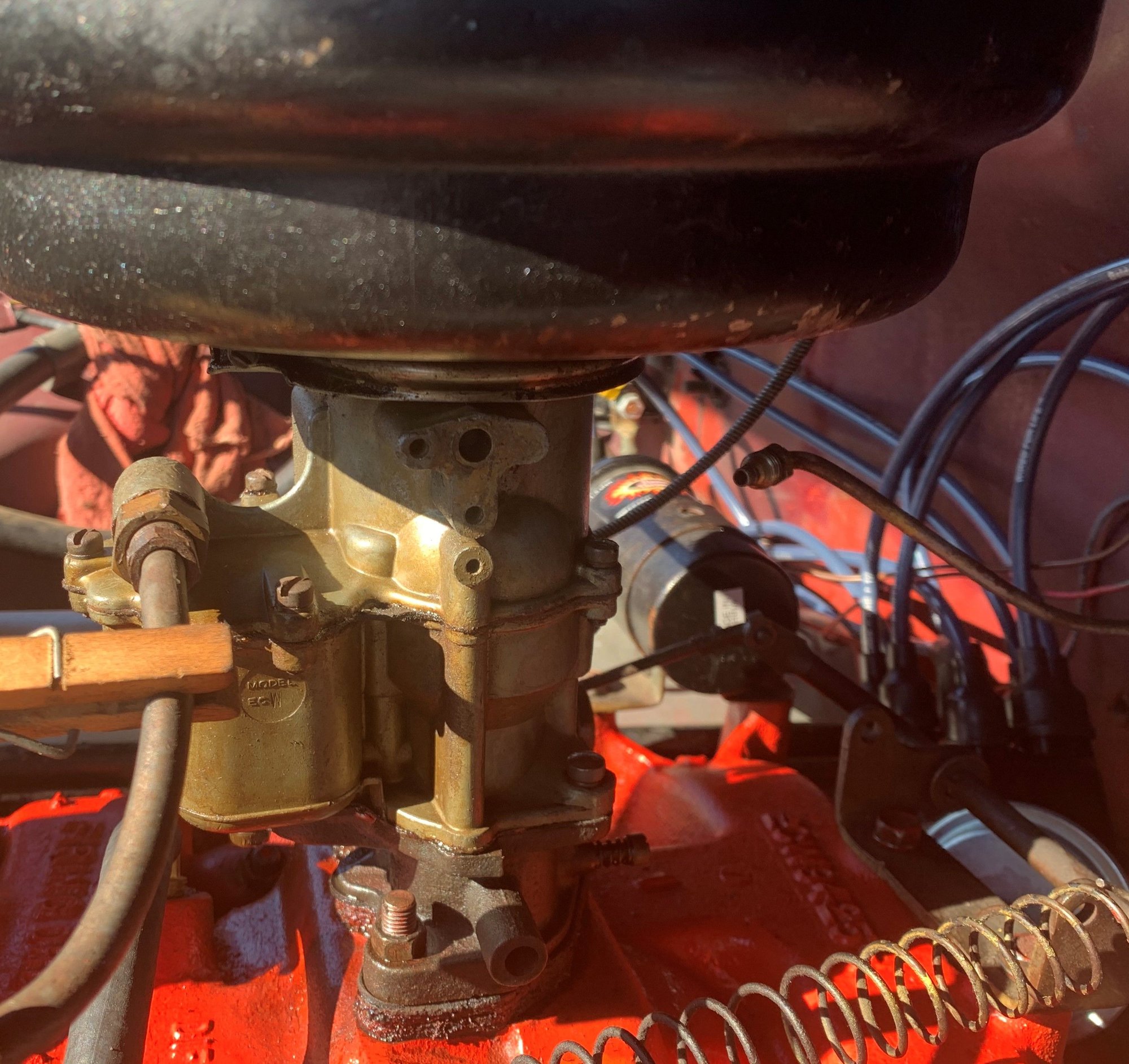 Help with Timing on 1956 272 F-100 - Ford Truck Enthusiasts Forums