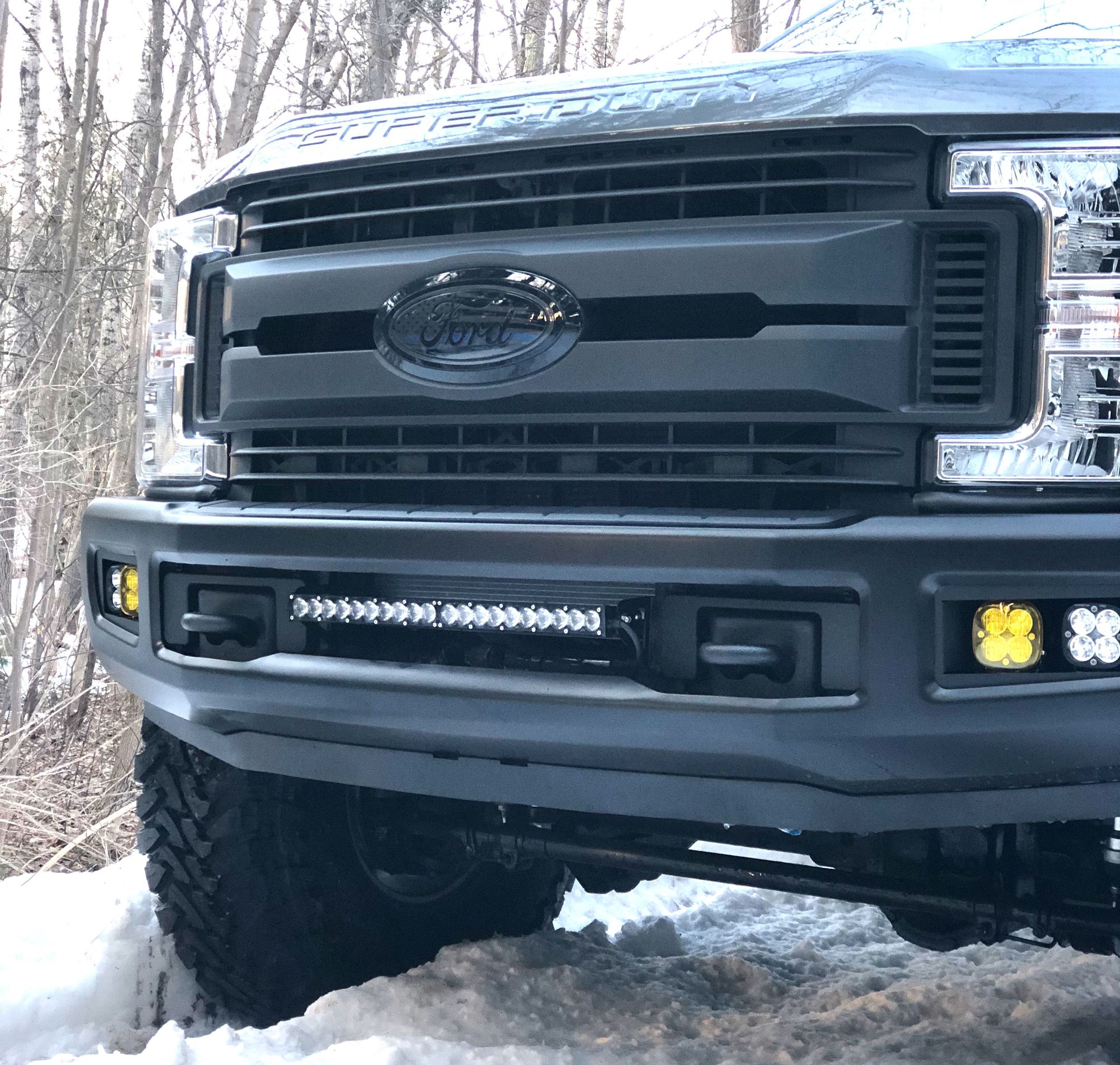 Baja Designs or Rigid Industries - Ford Truck Enthusiasts Forums