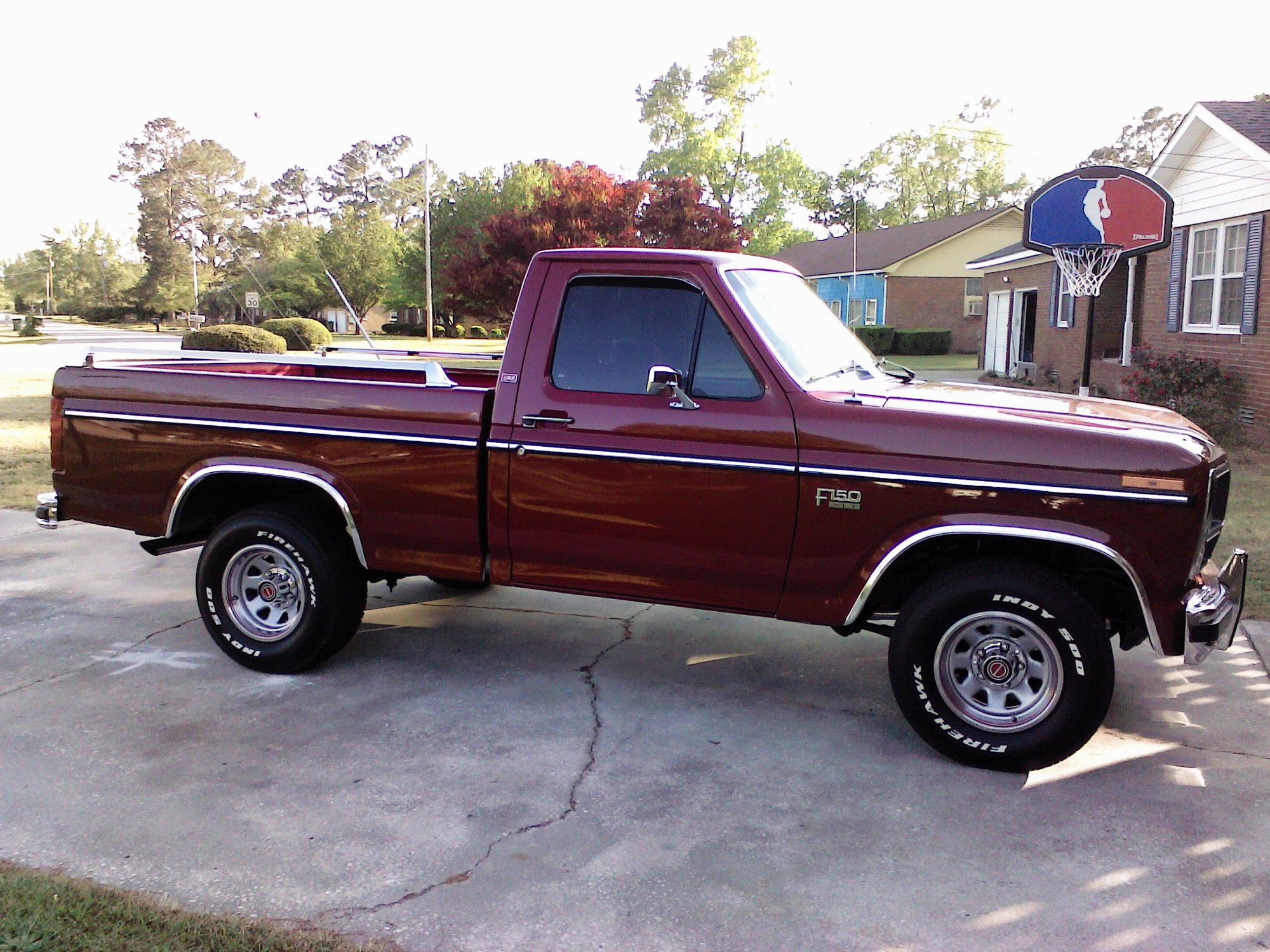 Trying to put obs (1992 to 1996) mouse ear style mirrors on my 1985 ...