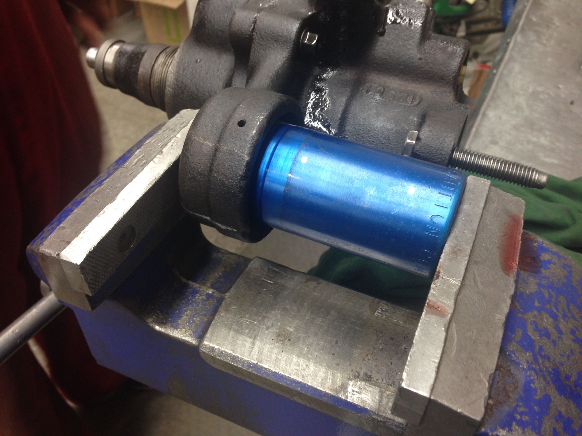 Hydroboost reseal tutorial (long) - Ford Truck Enthusiasts Forums