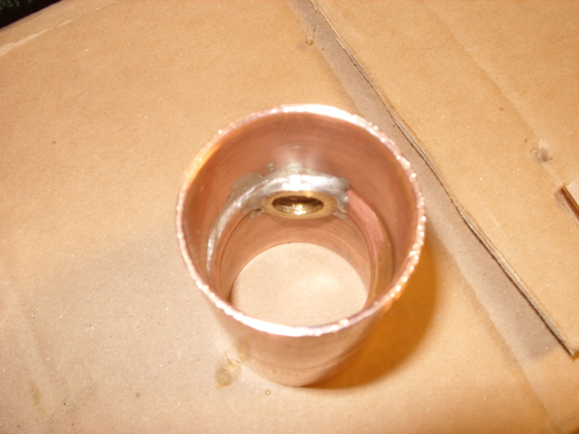 Had to bite the bullet and get a RADIATOR - Ford Truck Enthusiasts Forums